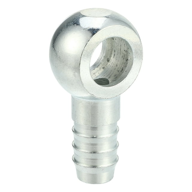 Unique Bargains 16mm ID 16mm OD Universal Banjo Fitting Fuel Line ...