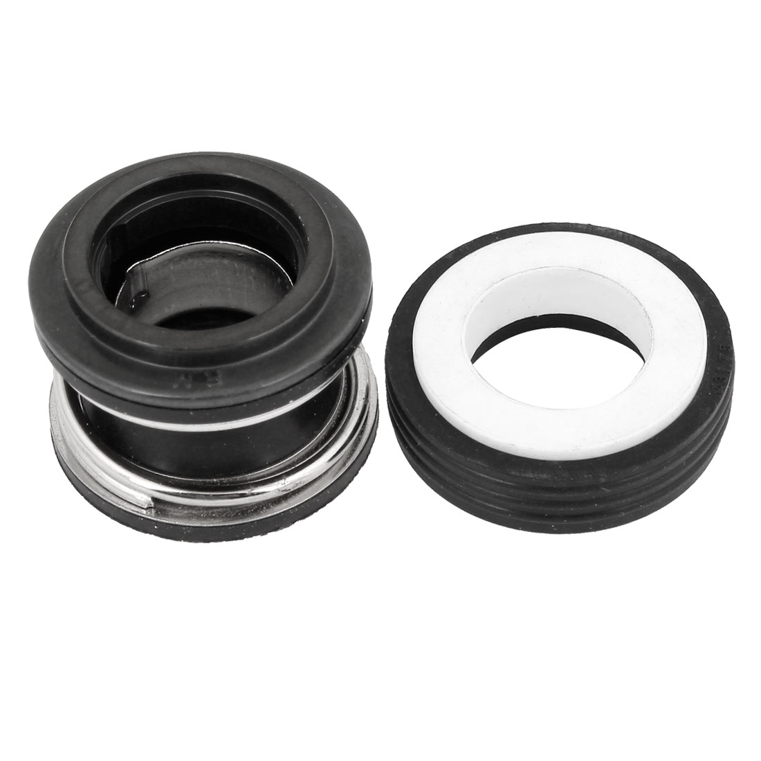 Unique Bargains 16mm Inner Dia Spring Loaded Mechanical Seal Sealing ...