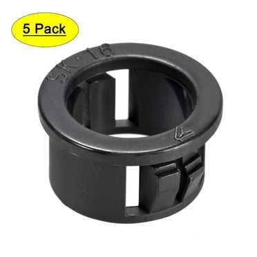 Cable Hole Cover, 2-3/8" Plastic Desk Grommet for Wire Organizer 5 Pcs ...