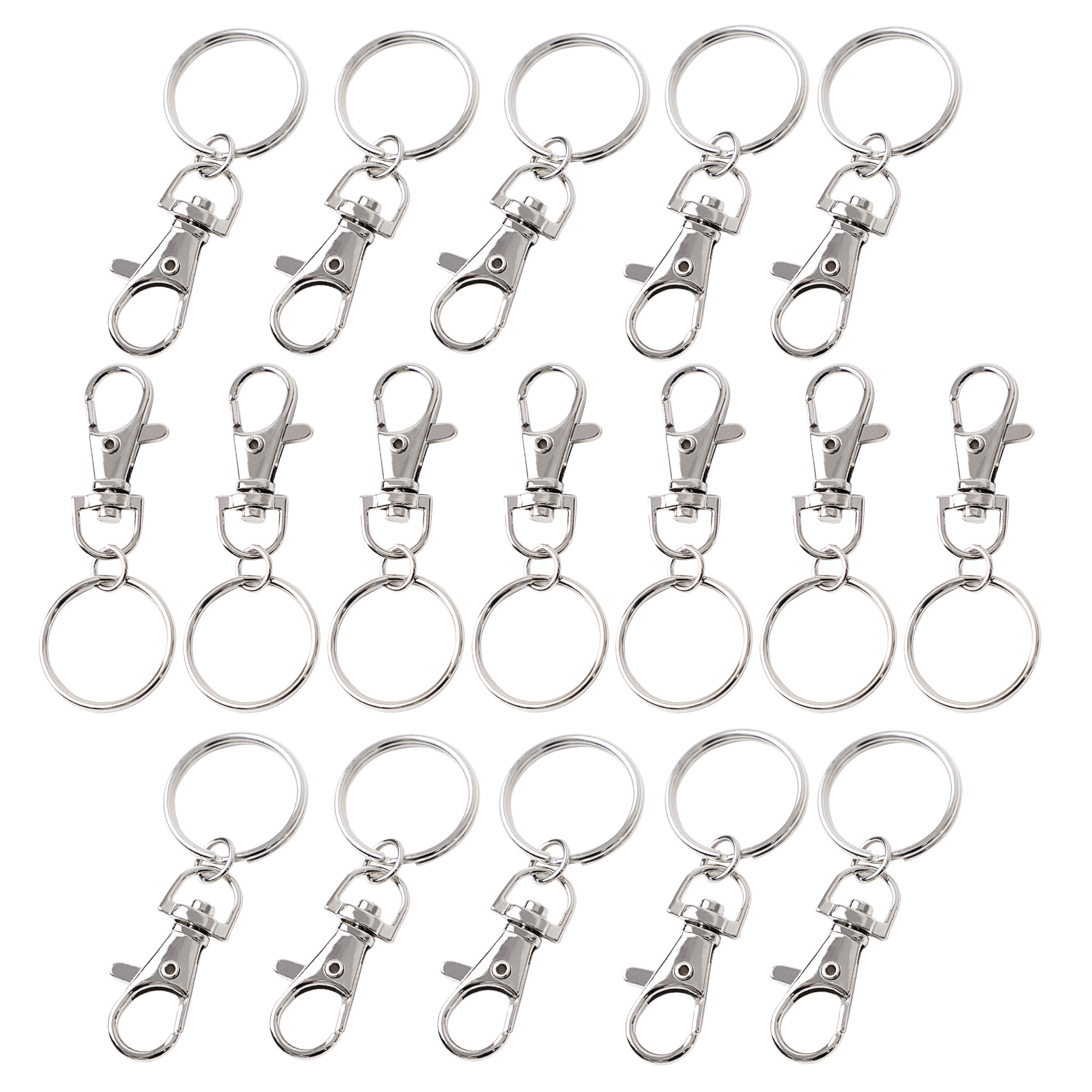 Letter Initial E Keychain Key Chain Ring Bottle Bottlecap Opener ...