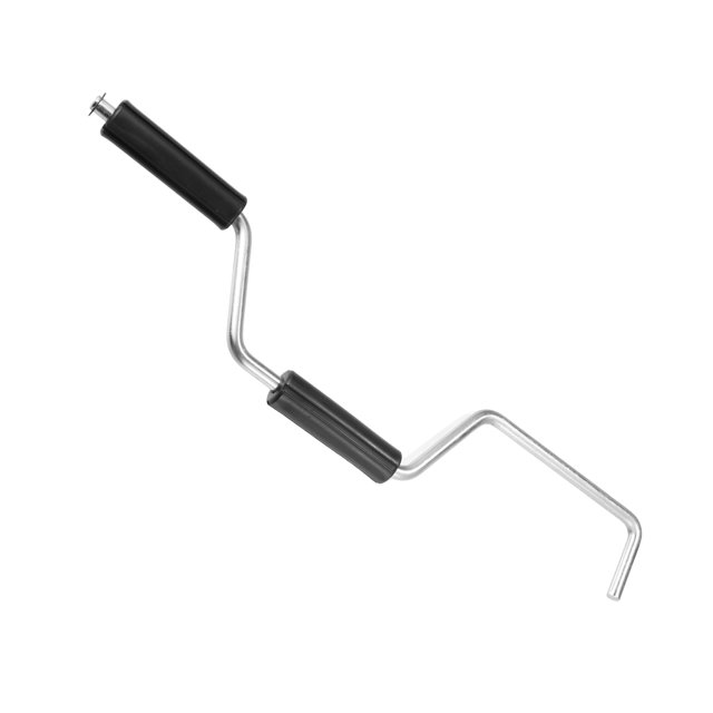 Unique Bargains 18" Strap Winder for Flatbed Truck Hand Roller for ...