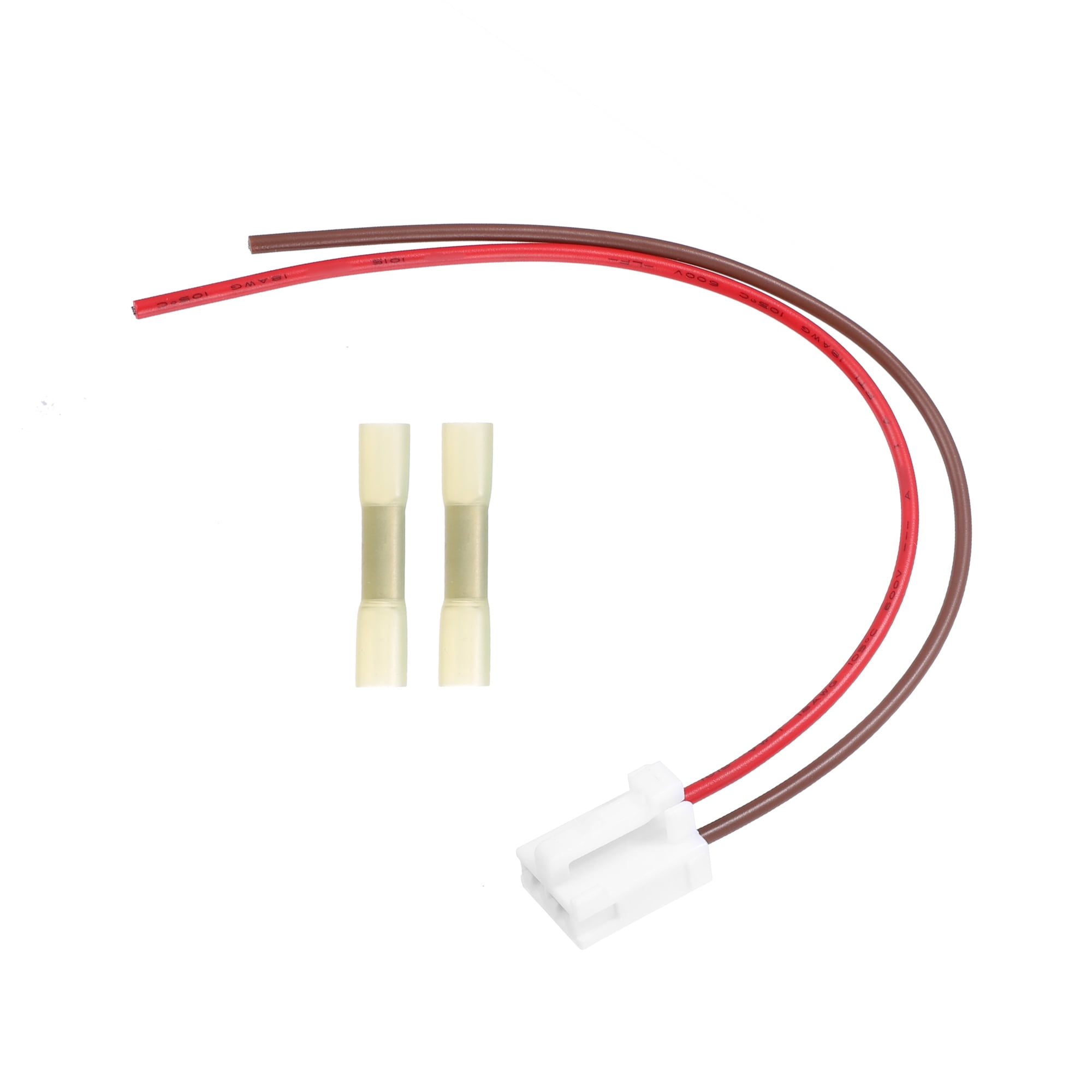 Unique Bargains 18AWG Blower Motor Resistor Connector for Toyota Tacoma ...