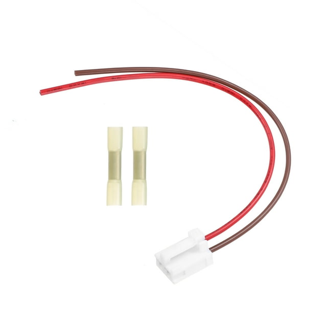Unique Bargains 18AWG Blower Motor Resistor Connector for Toyota Tacoma ...