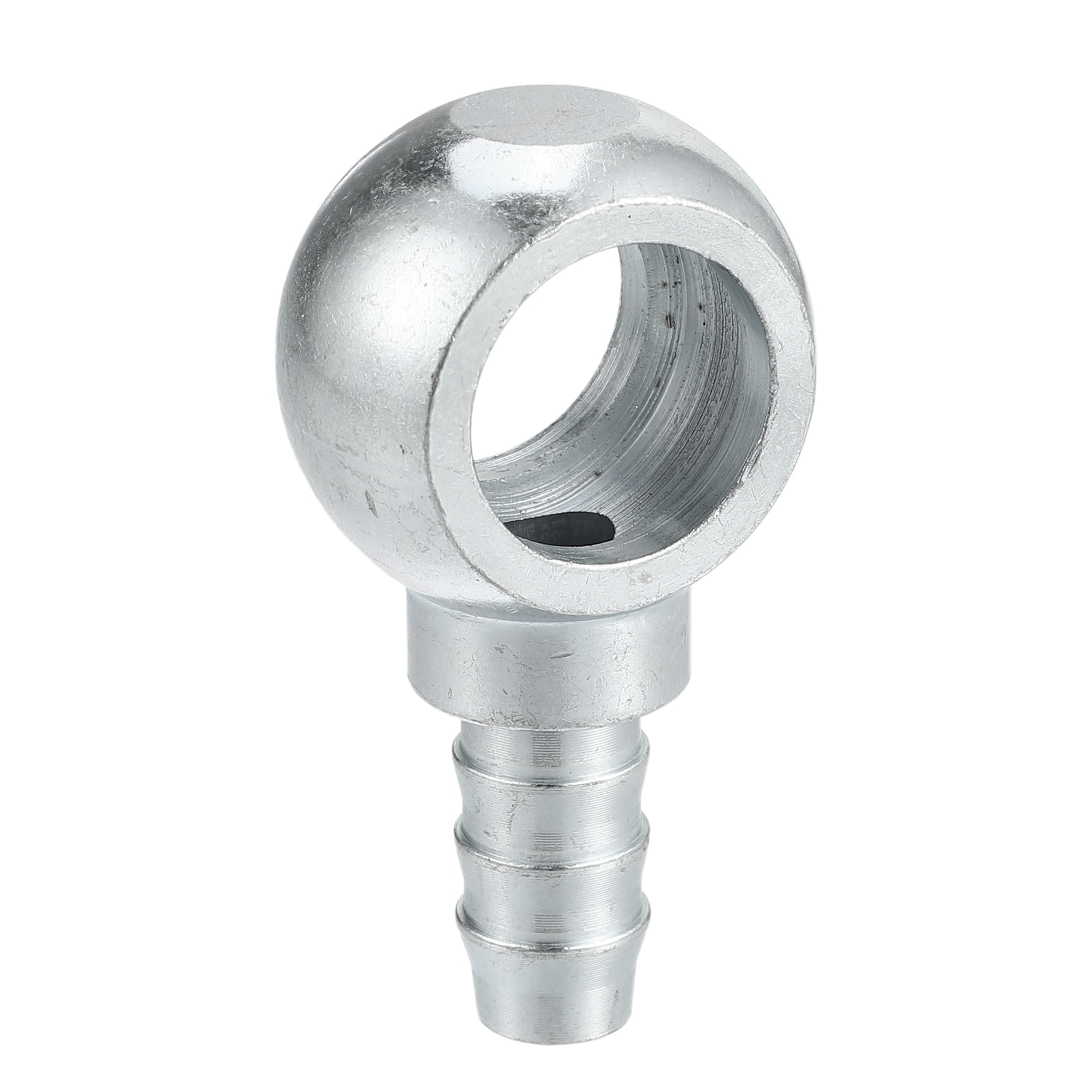 Unique Bargains 18mm ID 12mm OD Universal Banjo Fitting Fuel Line ...