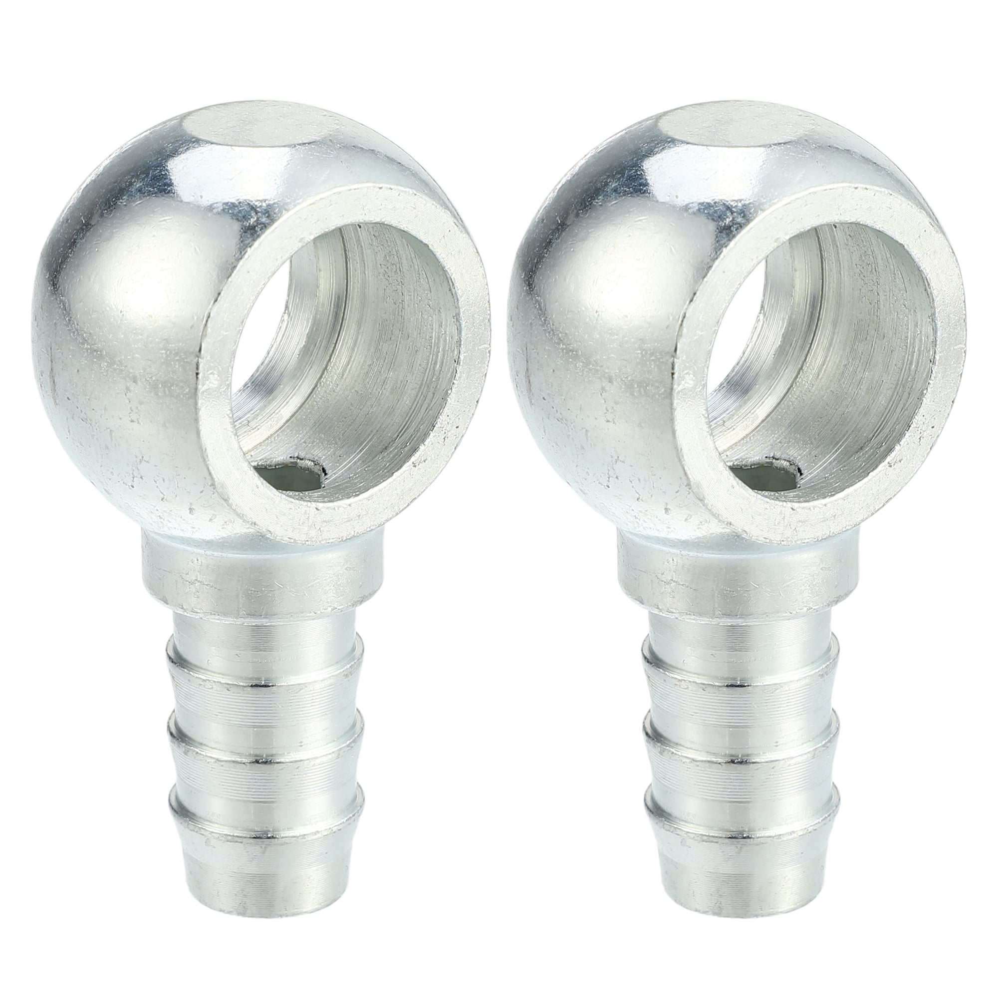 Unique Bargains 18mm ID 16mm OD Universal Banjo Fitting Fuel Line ...