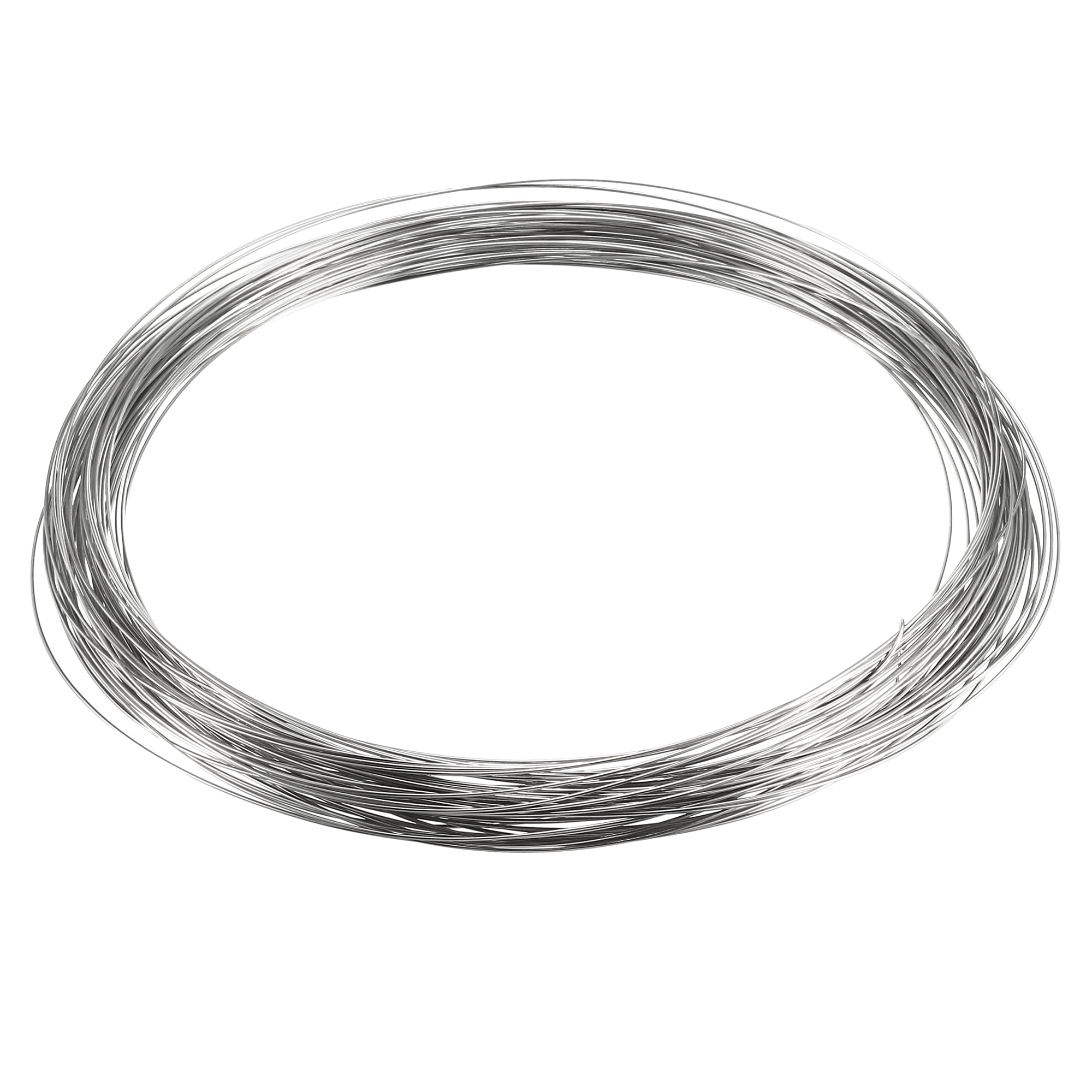 Unique Bargains 19 Gauge Heat Resistance Wire Wrapping, 115ft Heating ...