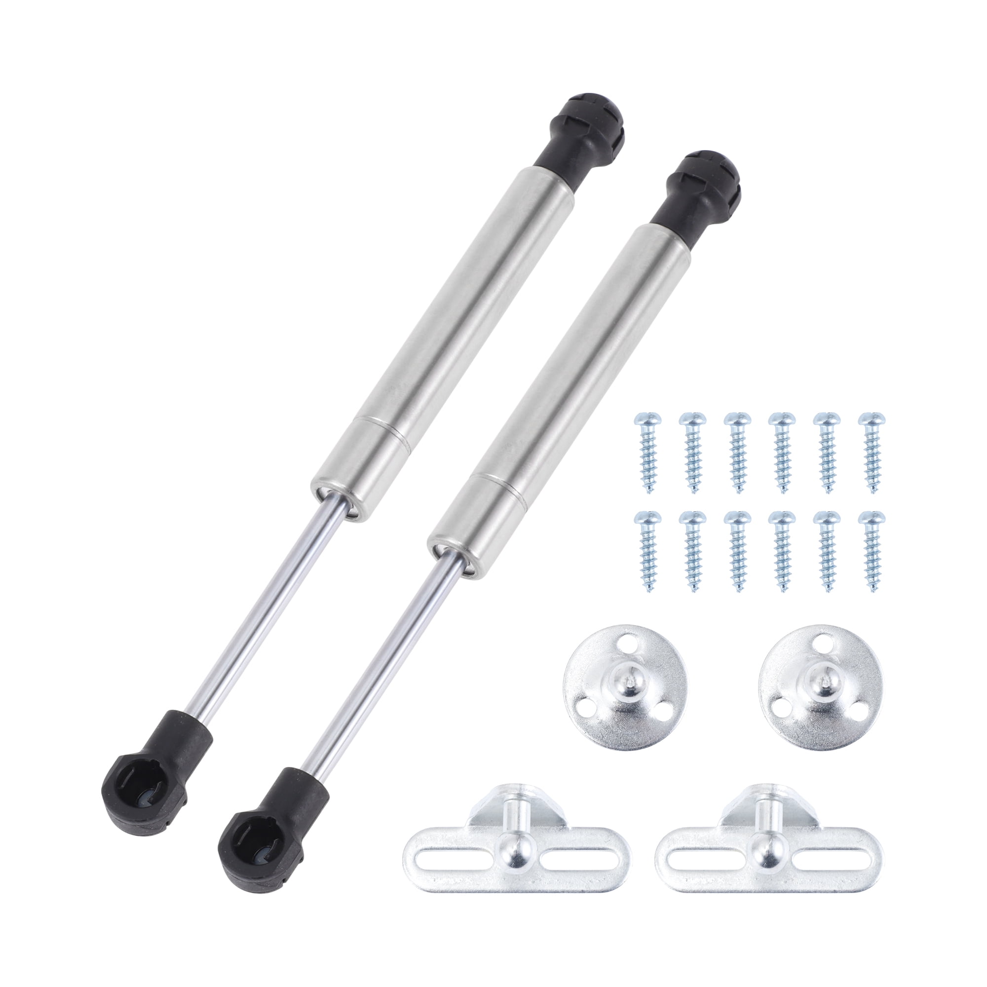Unique Bargains 190mm/7.48" Gas Struts 22lb/100N/10kg Gas Springs ...