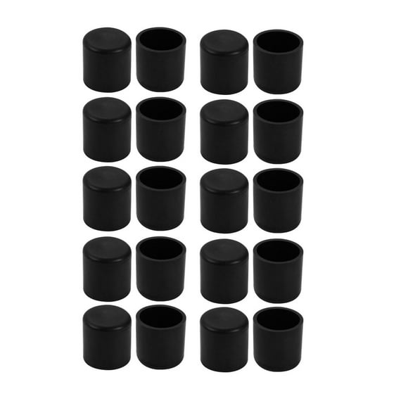 Metal Chair Leg Caps