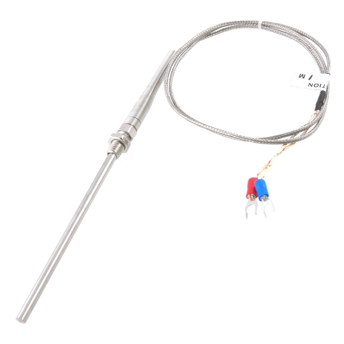 Unique Bargains 1M K Type Fork Terminal Thermocouple Controller ...