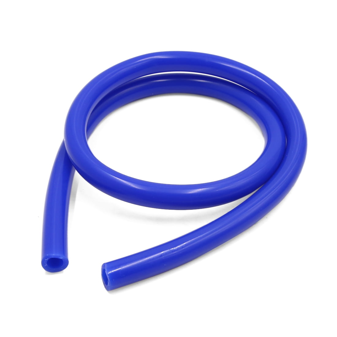 Unique Bargains 1M Length 10 x 16mm Blue Car Silicone Heat Resisting ...