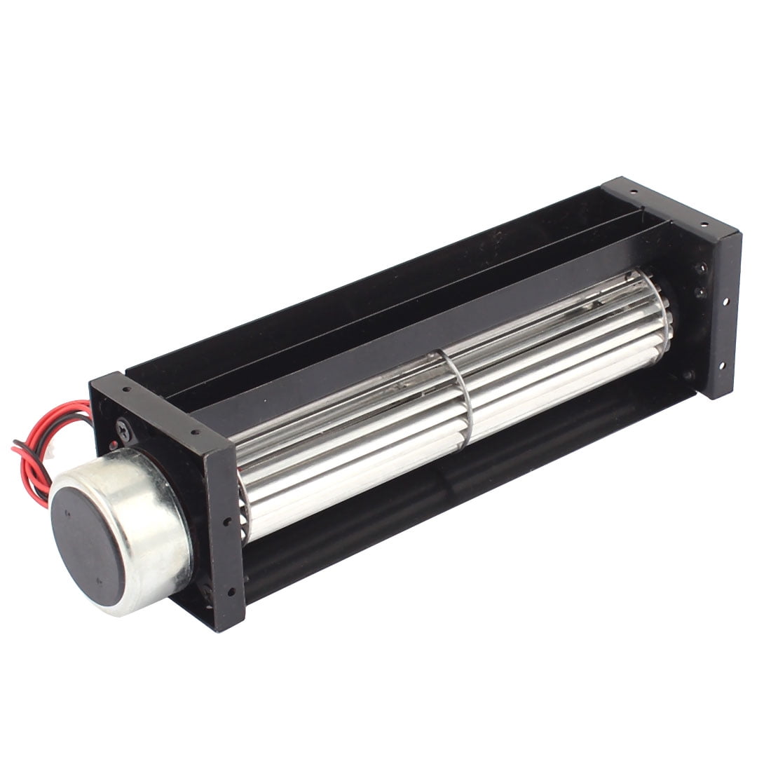 1PC DC 12V 0.18A Crossflow Fan Metal Cross Flow Cooling Fan Heat ...