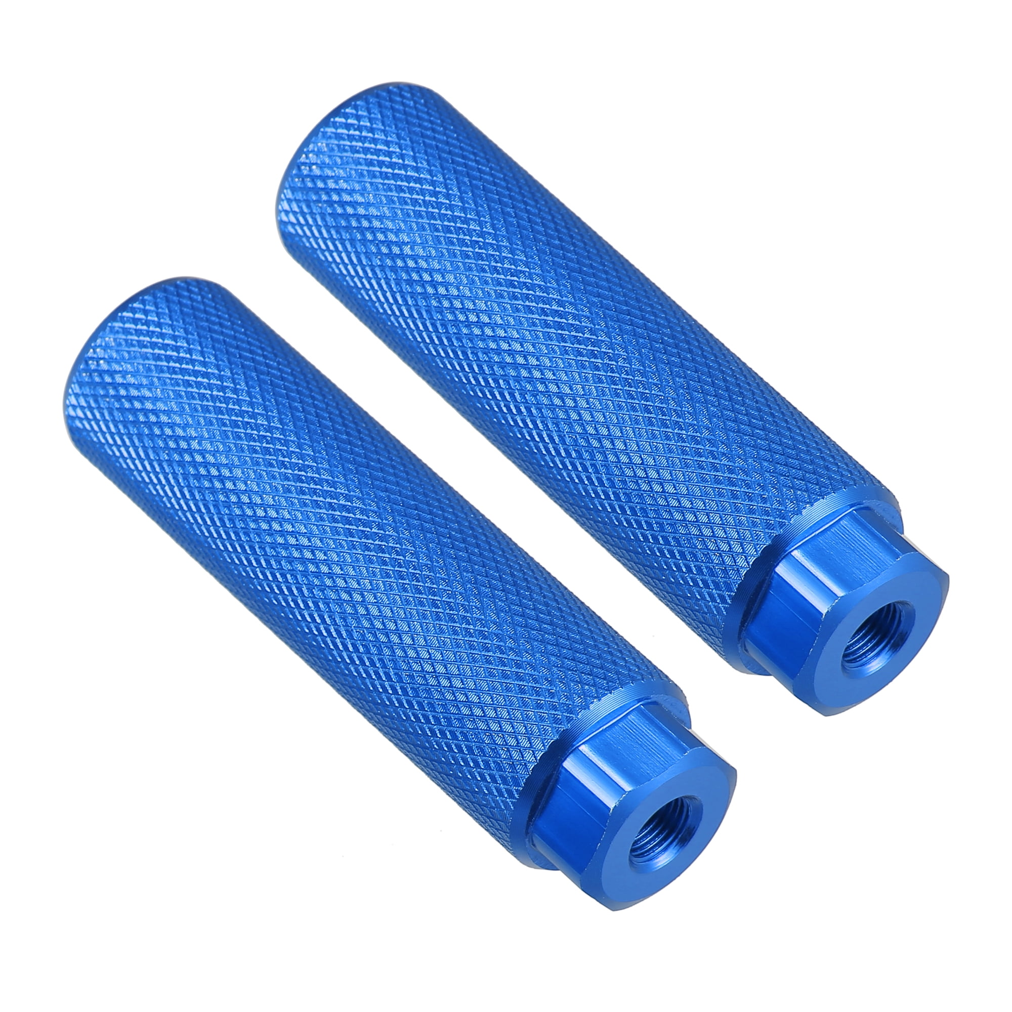 Unique Bargains 1Pair Aluminum Alloy BMX MTB Bike Bicycle Rear Foot ...