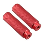 Red Pegs