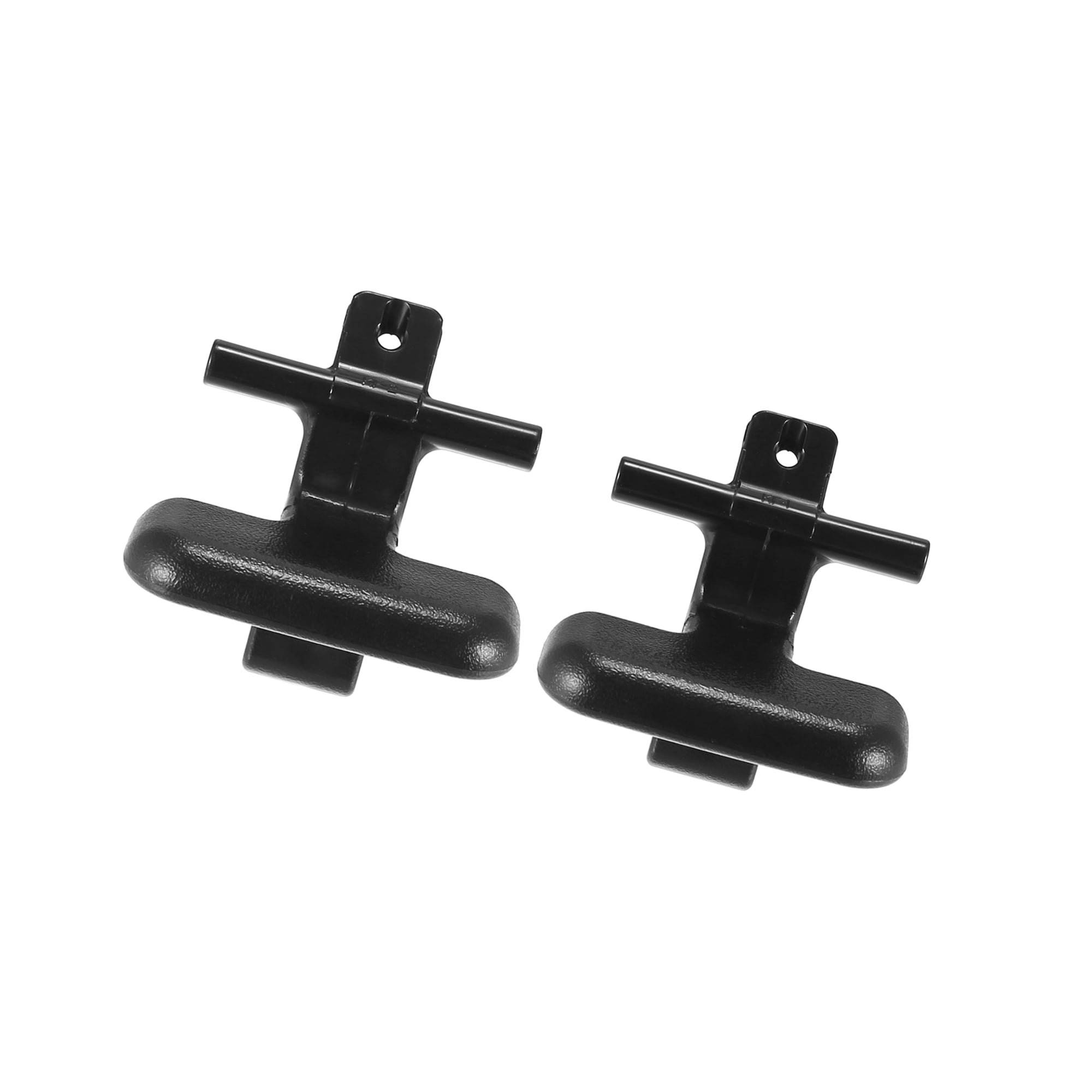 Unique Bargains Upper Lower Center Console Armrest Latch Clip for ...