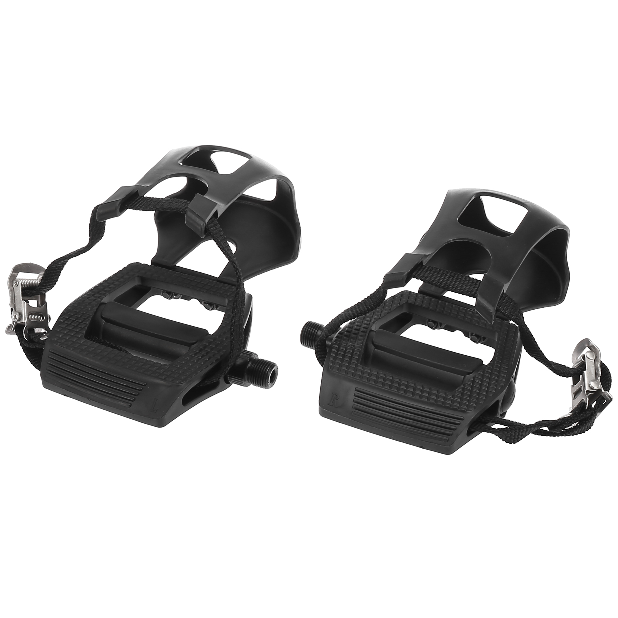 Wellgo Platform Plastic Pedals - Walmart.com