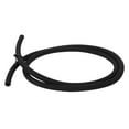 Unique Bargains 1Pc 1/8 Fuel Line Hose 4ft Automotive Fuel Hose Black ...