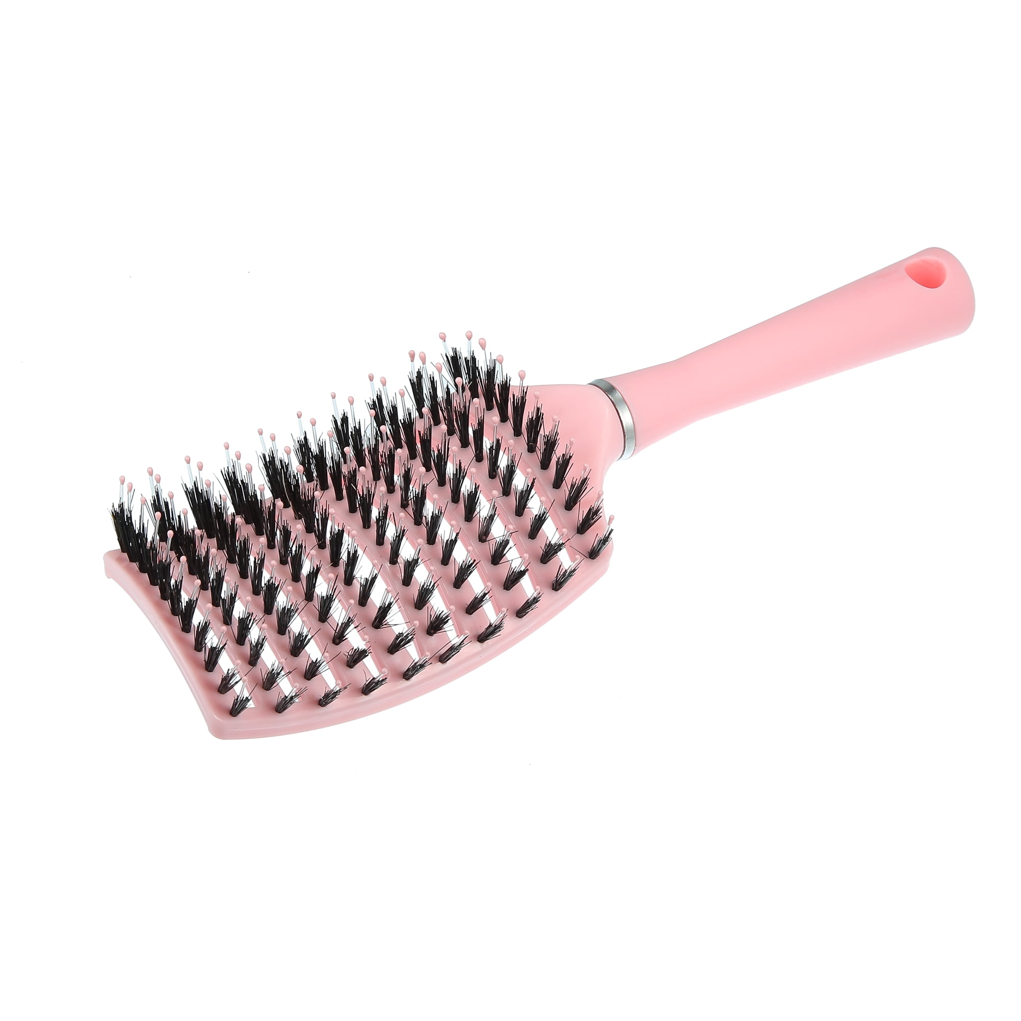 Unique Bargains 1Pc Vent Detangling Brush with Detangling Pins Hair ...