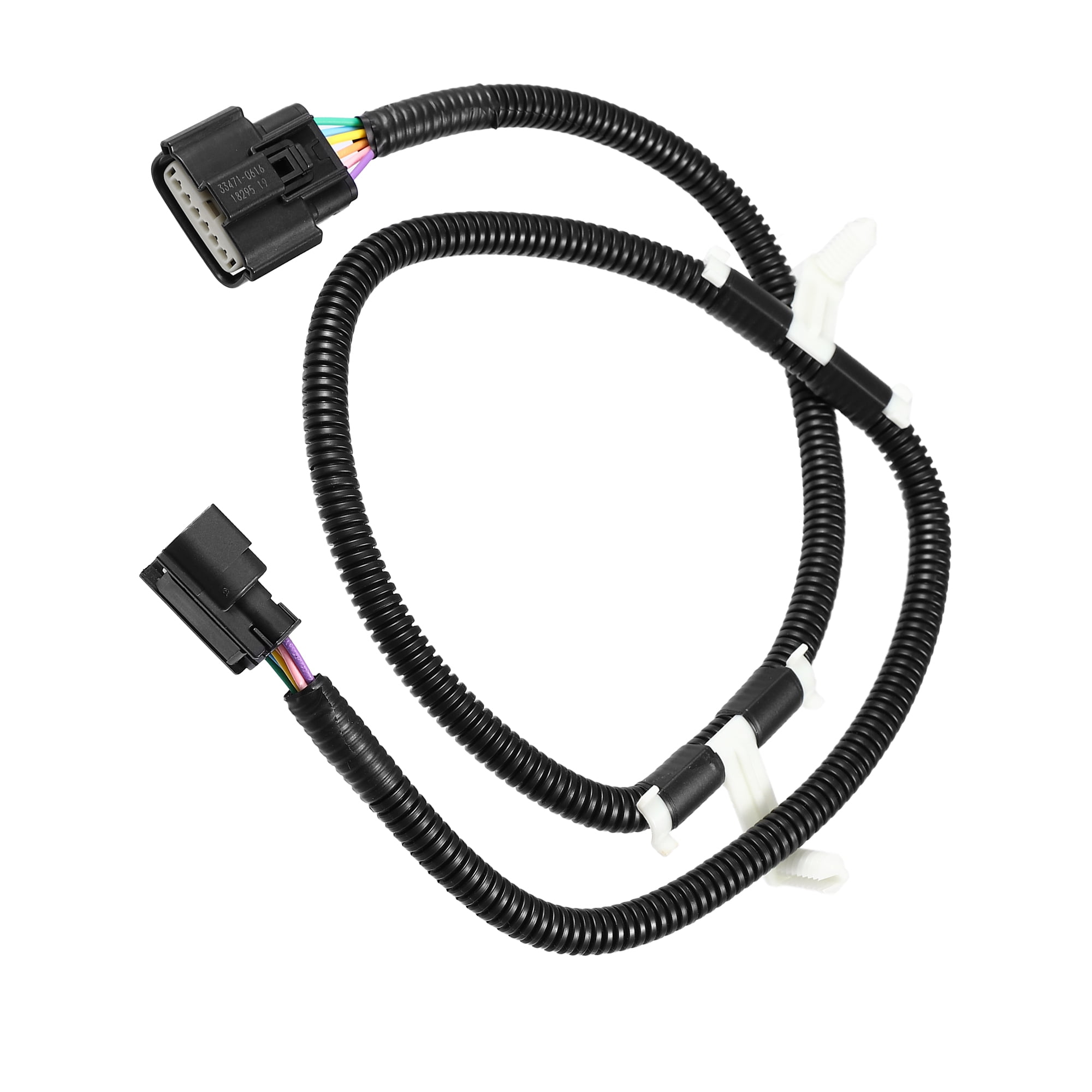 Unique Bargains Tailgate Backup Camera Wiring Harness for Ford Super ...