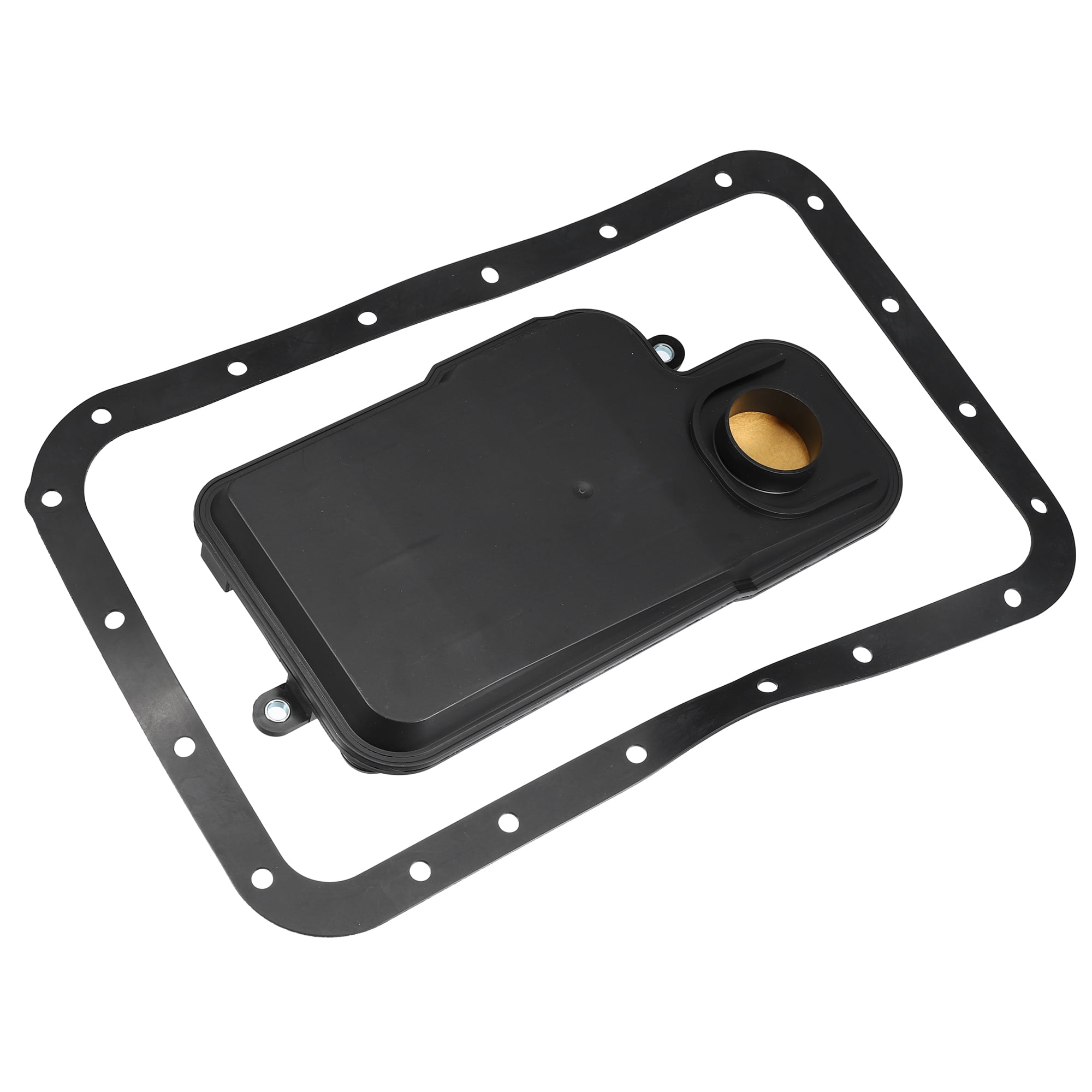 Unique Bargains 1Set MR528836 Transmission Filter Oil Pan Gasket ...