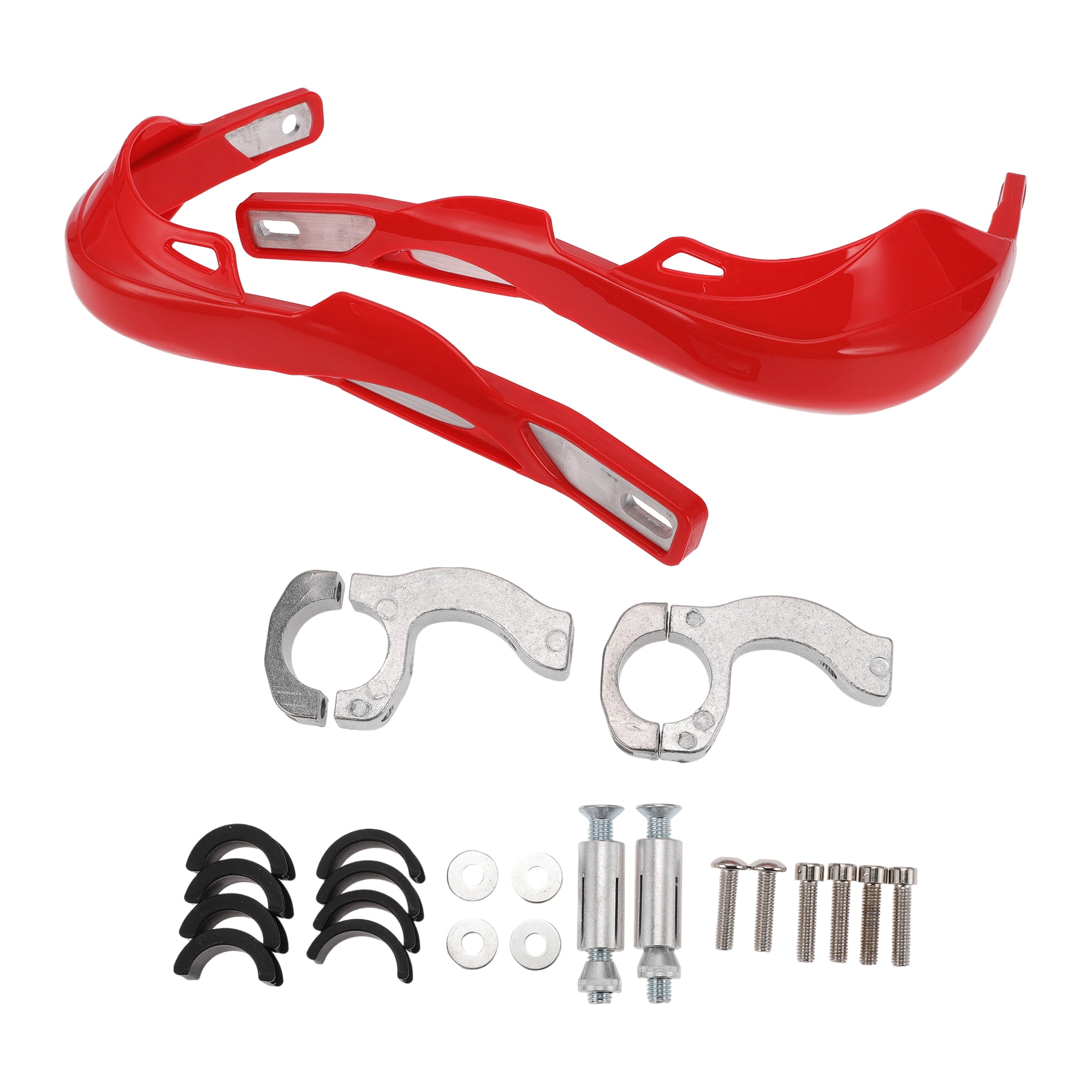 Unique Bargains 1Set Universal Hand Guard Motorcycles Knuckle Guard ...