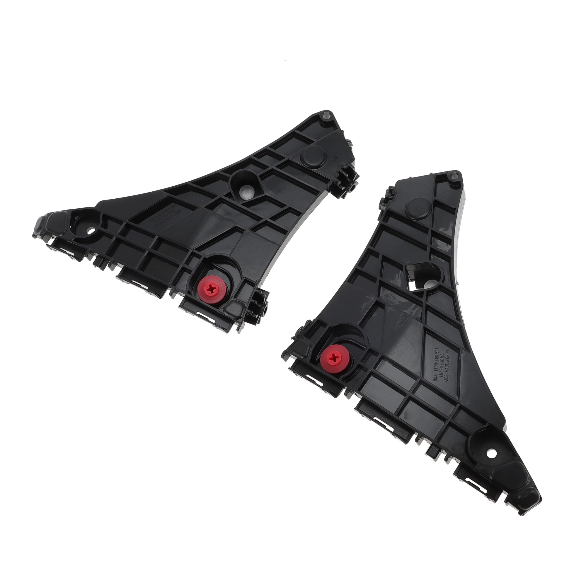 Unique Bargains 1pair Front Bumper Support Bracket for Toyota Tundra 14 ...