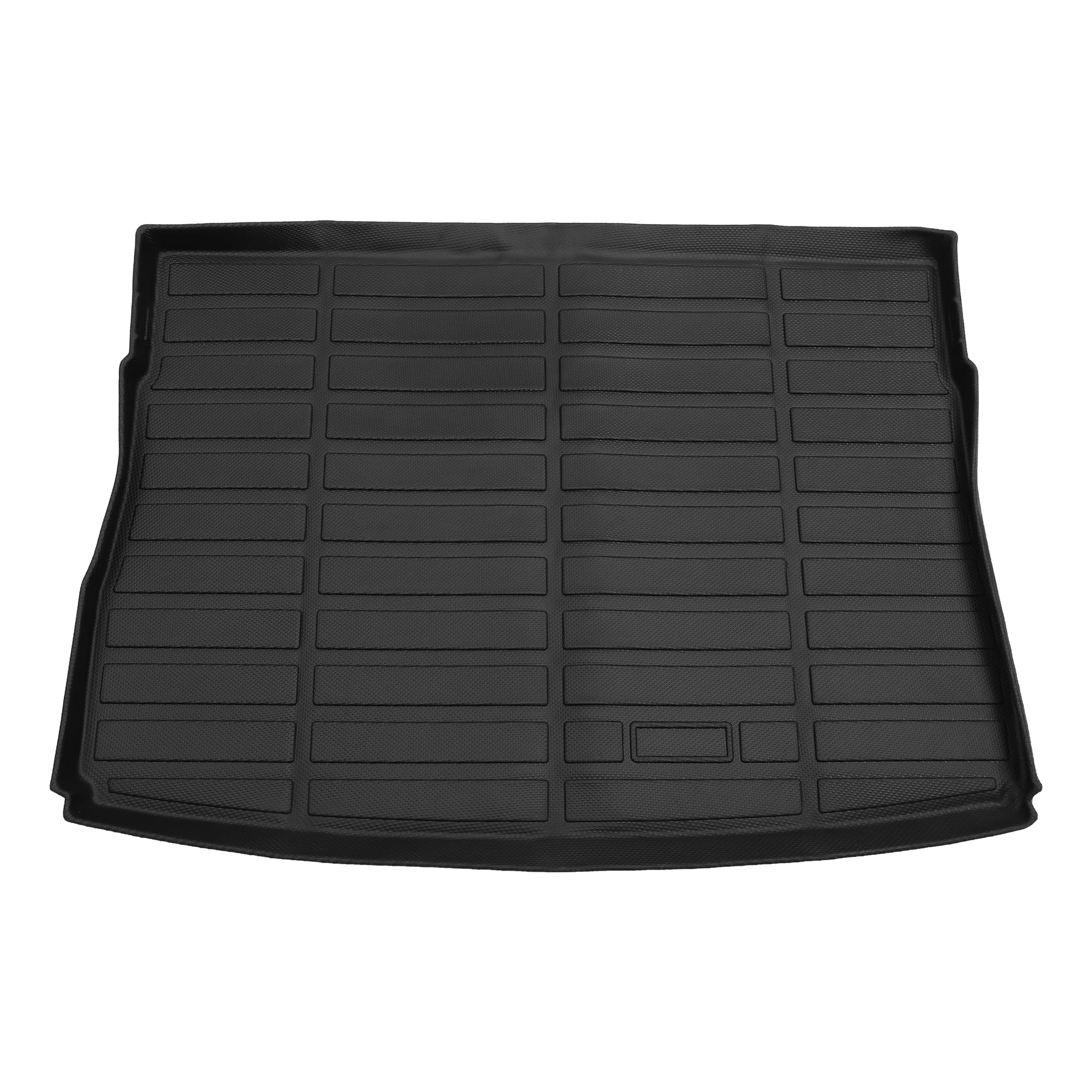 Unique Bargains 1pc Cargo Liner Rear Trunk Mat for Volkswagen Golf R ...