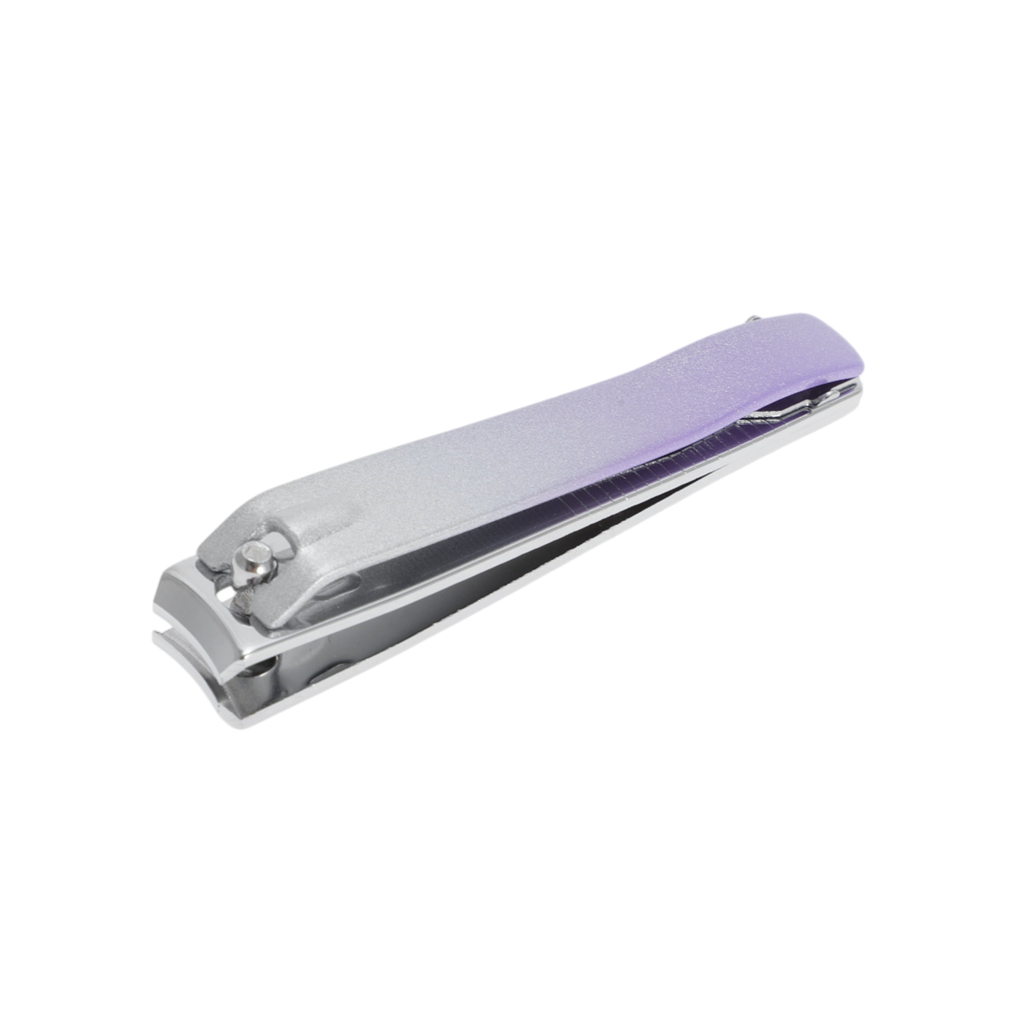 Unique Bargains 1pc Gradient Carbon Steel Nail Clippers 3.15" Length ...