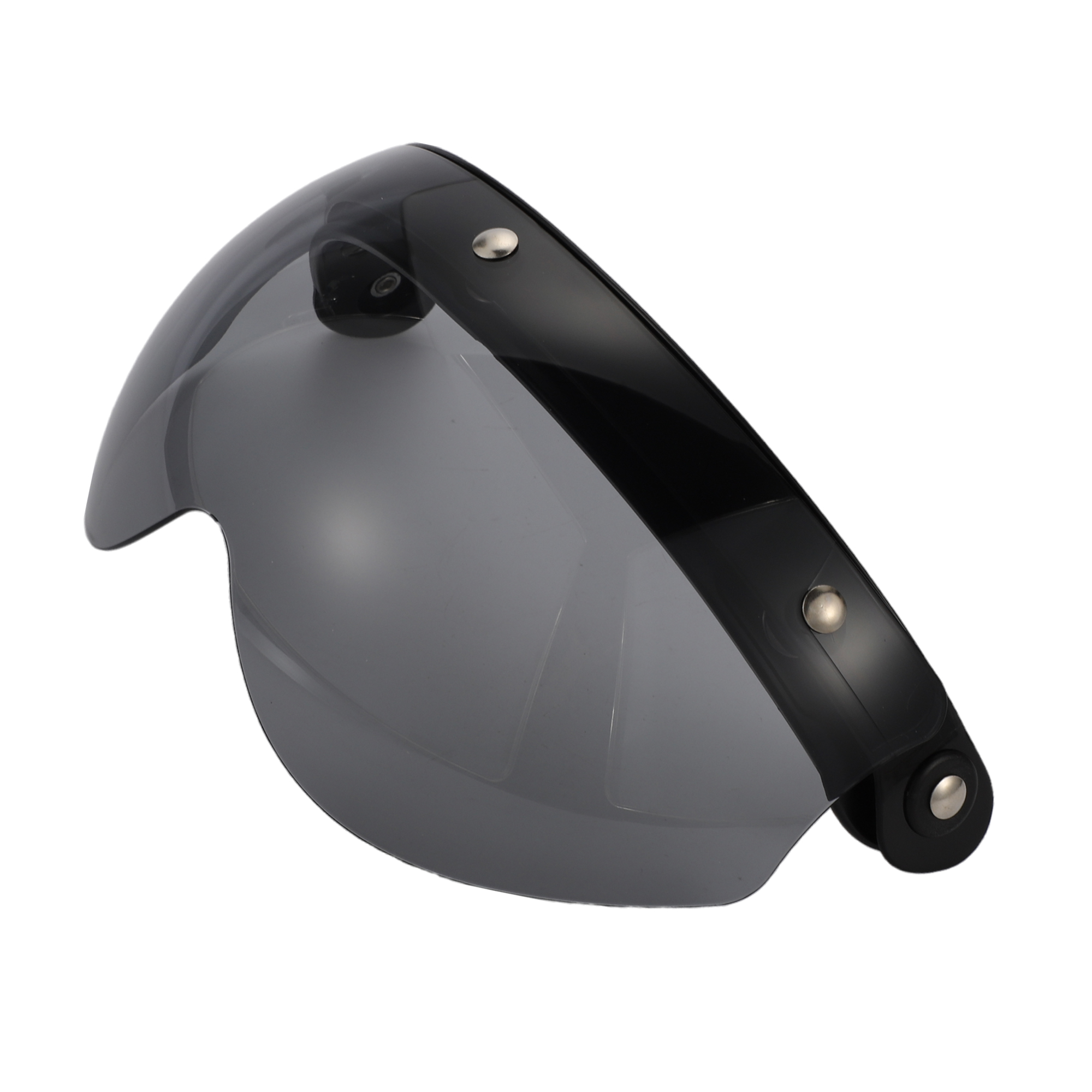 Unique Bargains 1pc Motorcycle Face Shield - Motorcycle Helmet Visor ...