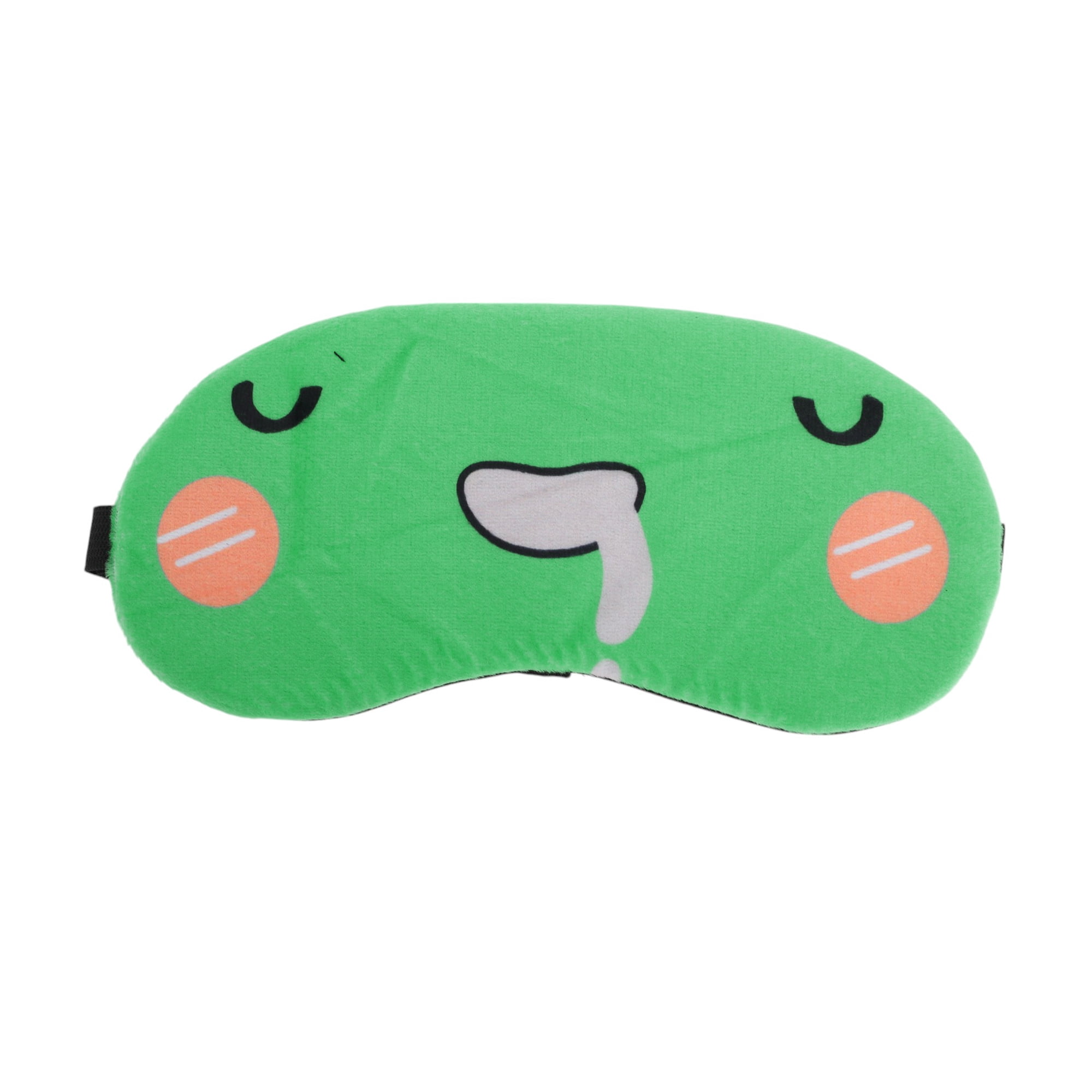Unique Bargains 1pc Portable Cute Animal Pattern Eye Mask for Home ...