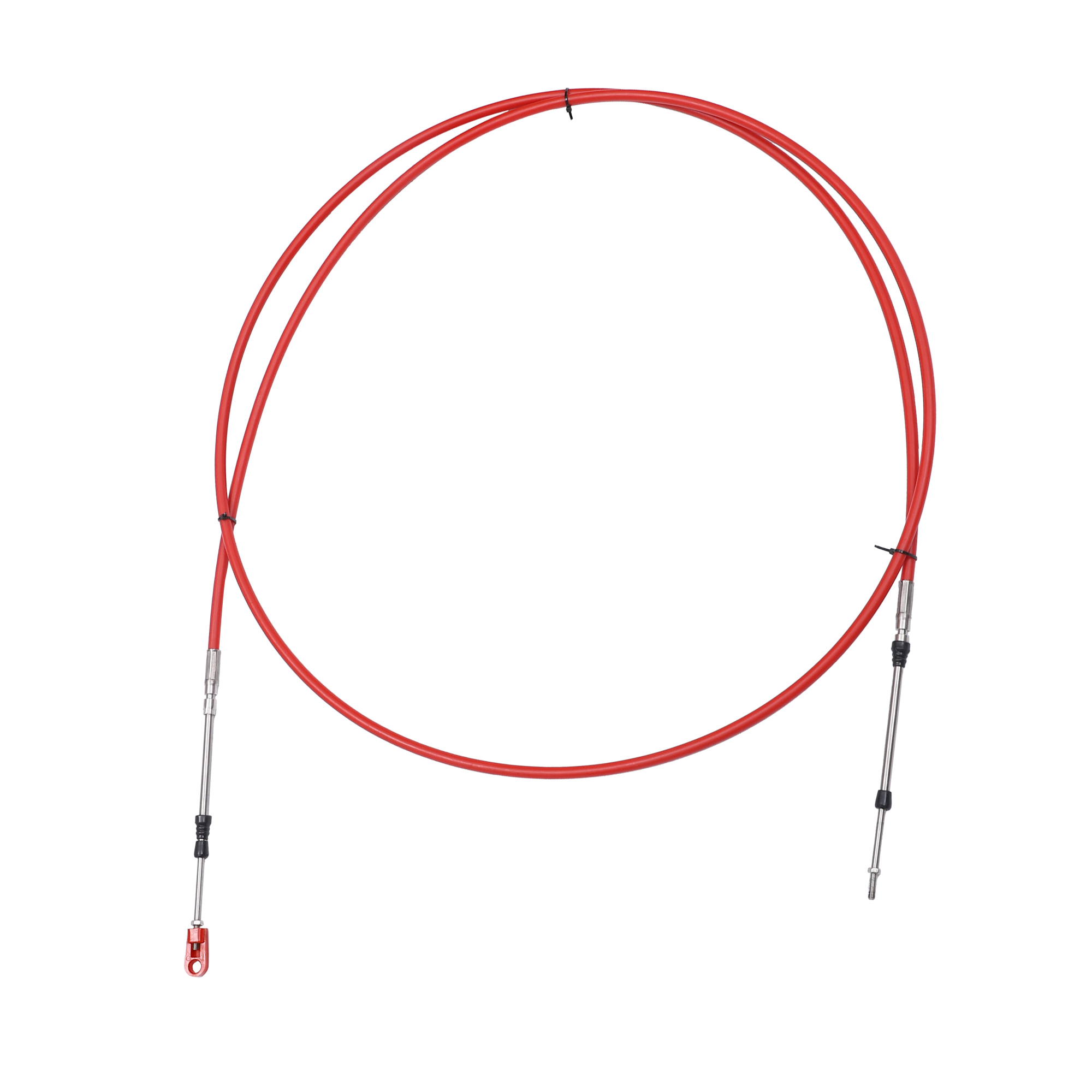 Unique Bargains 1pcs 10ft 118 Inch Marine Type 3300/33C Throttle Shift ...