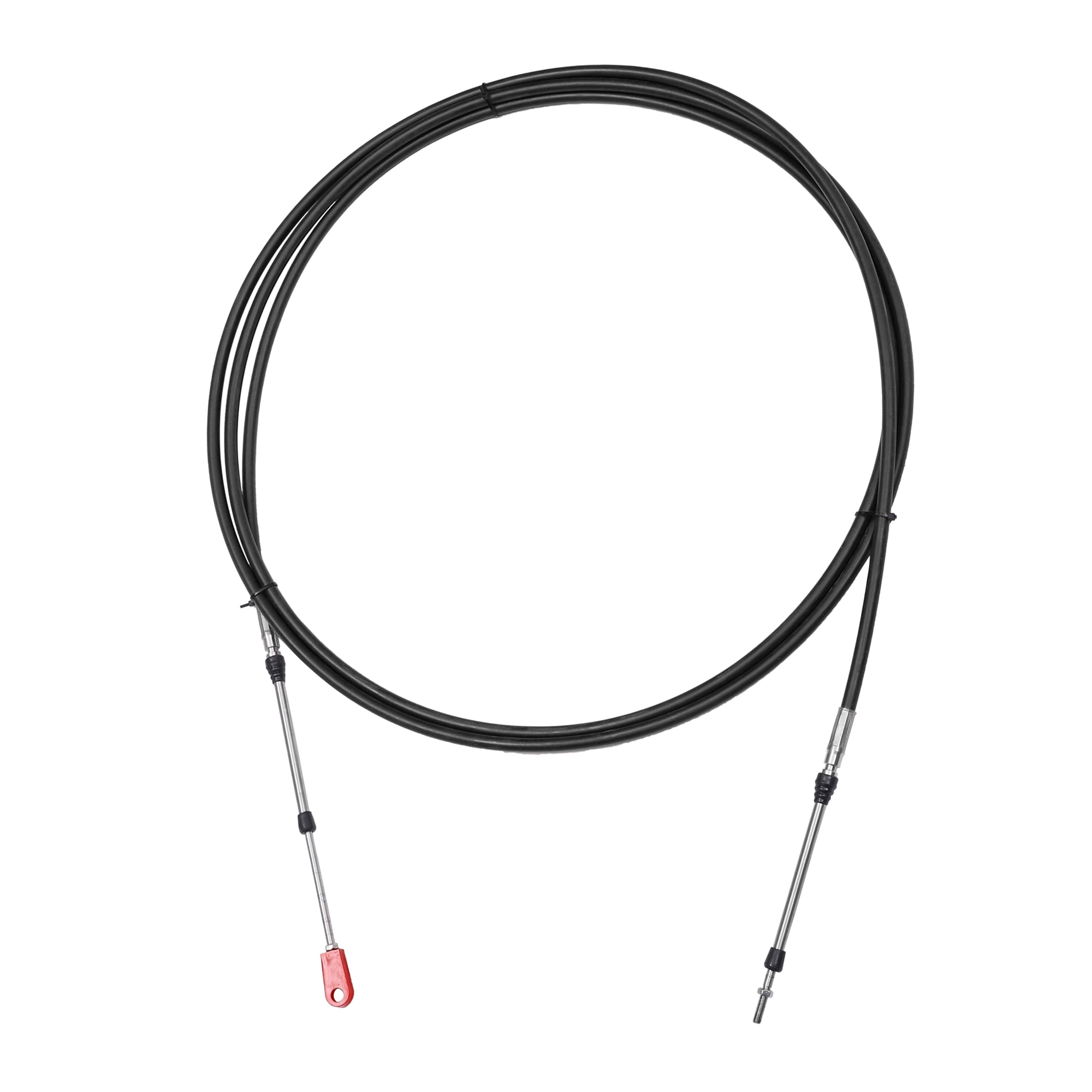 Unique Bargains 1pcs 13ft 157 Inch Marine Type 3300/33C Throttle Shift ...
