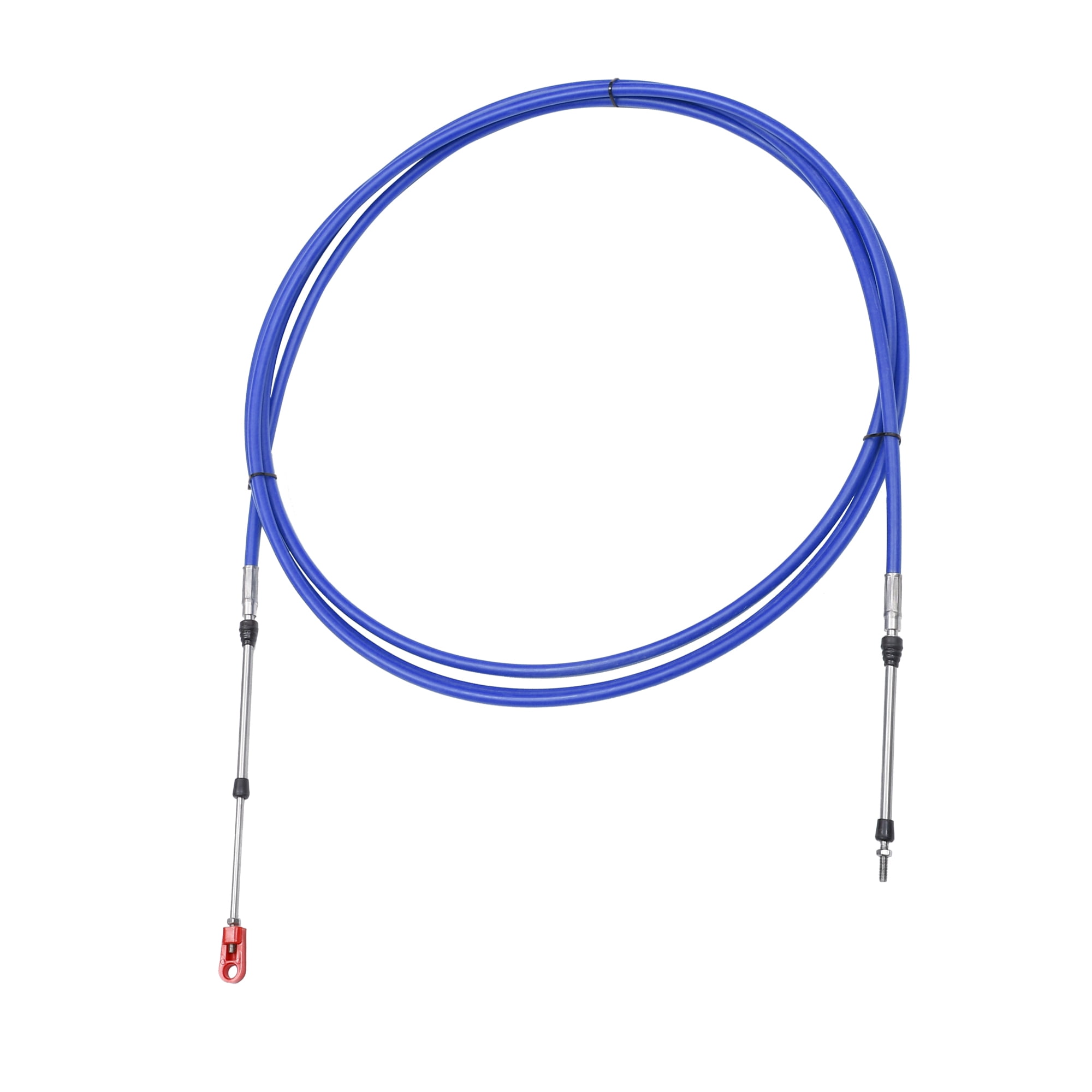 Unique Bargains 1pcs 16ft 197 Inch Marine Type 3300/33C Throttle Shift ...