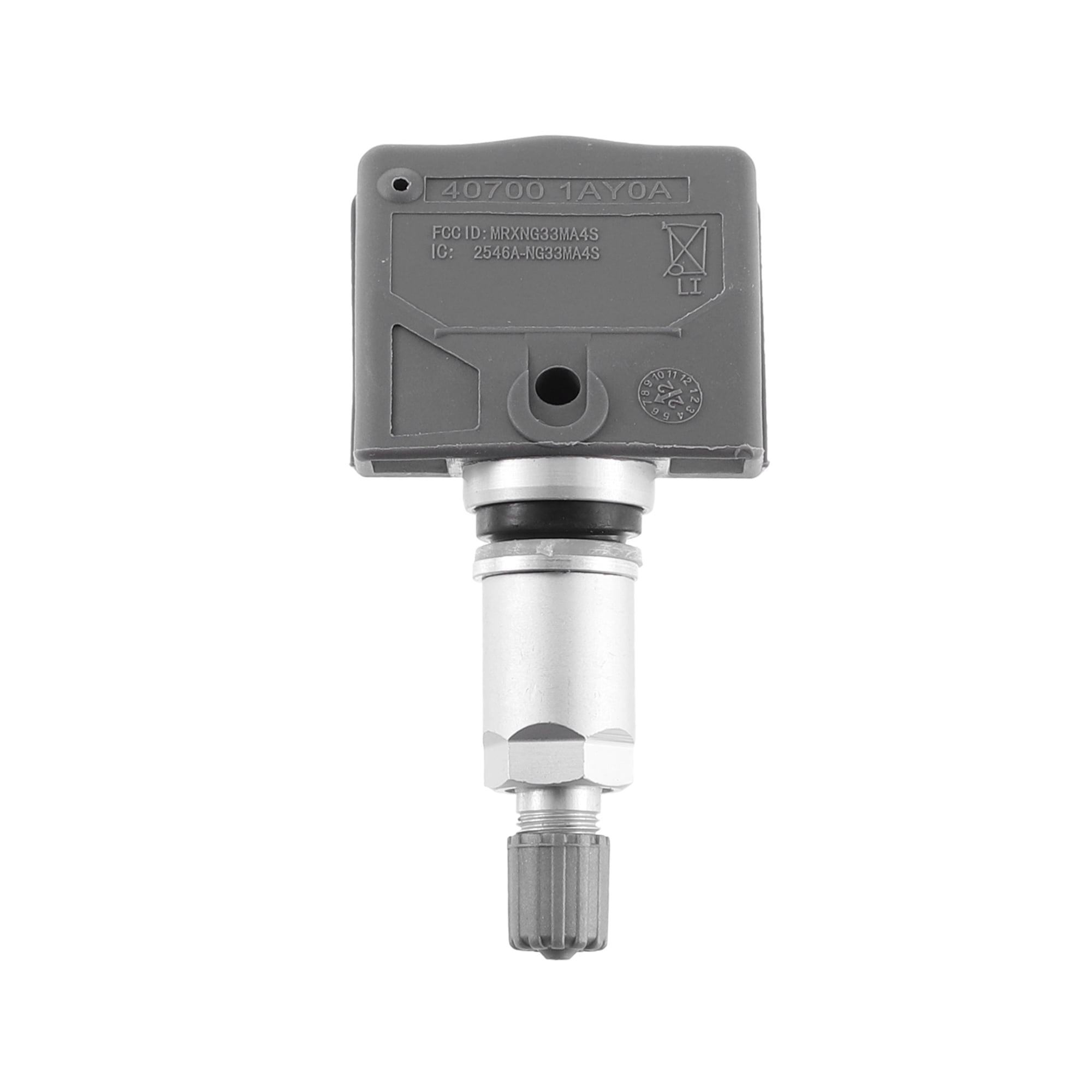 Unique Bargains 1pcs 40700-1AY0A Tire Pressure Monitoring System Sensor ...