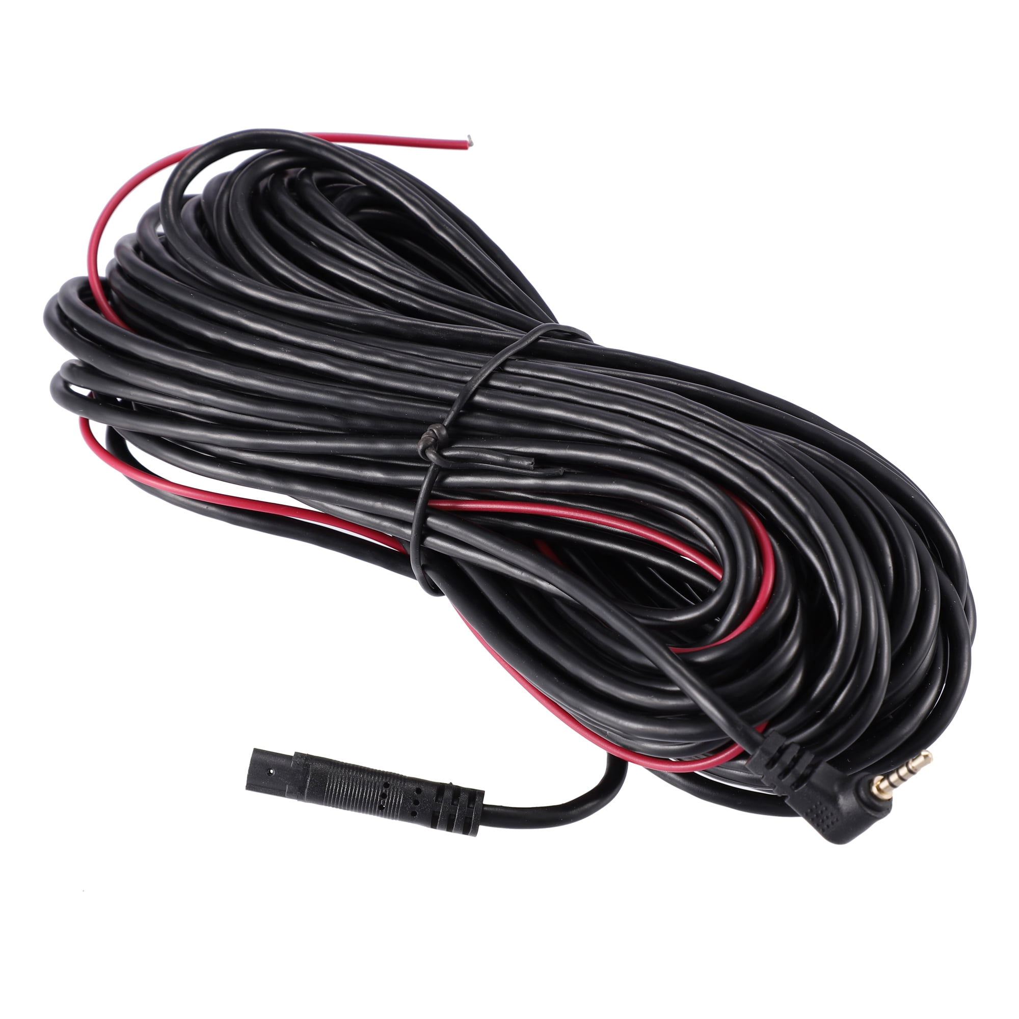 Unique Bargains 1pcs 5 Pin 49.21Ft Car Dash Cam Rearview Backup Camera ...