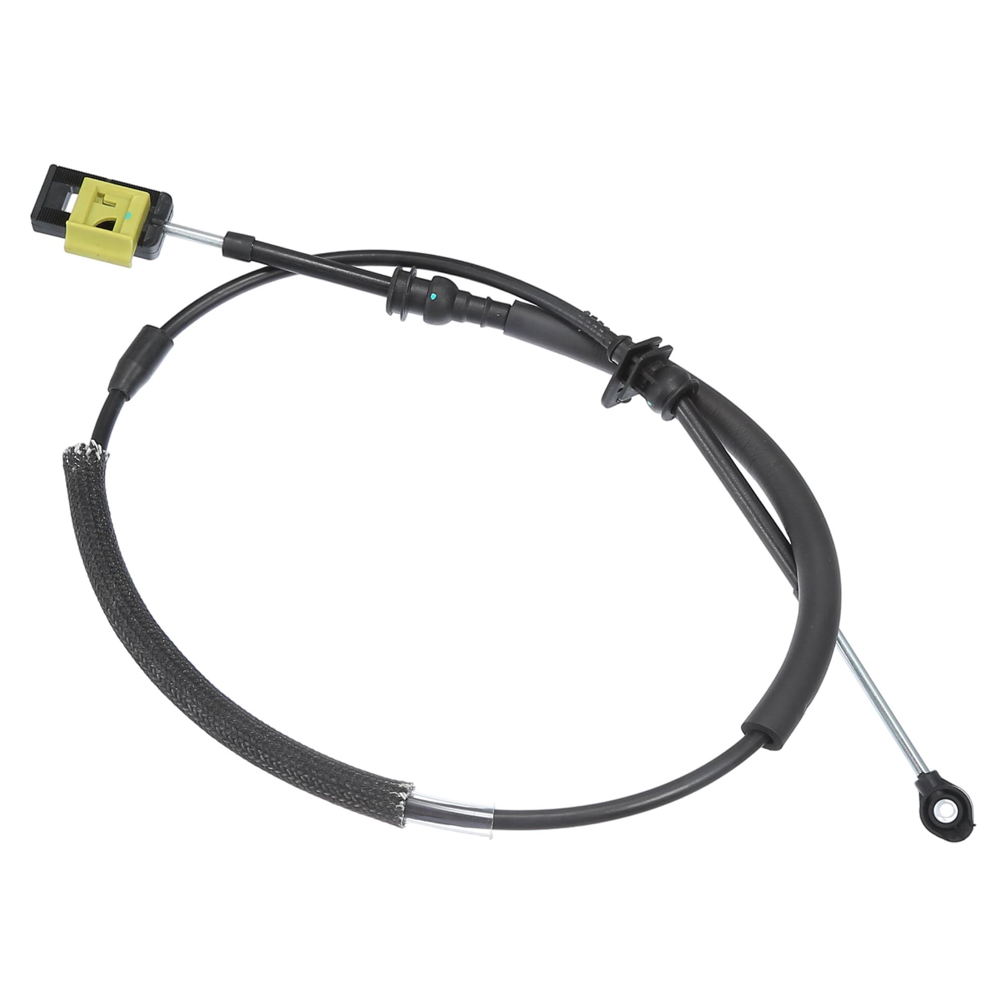 Unique Bargains 1pcs Gear Shifter Transmission Control Shift Cable for ...