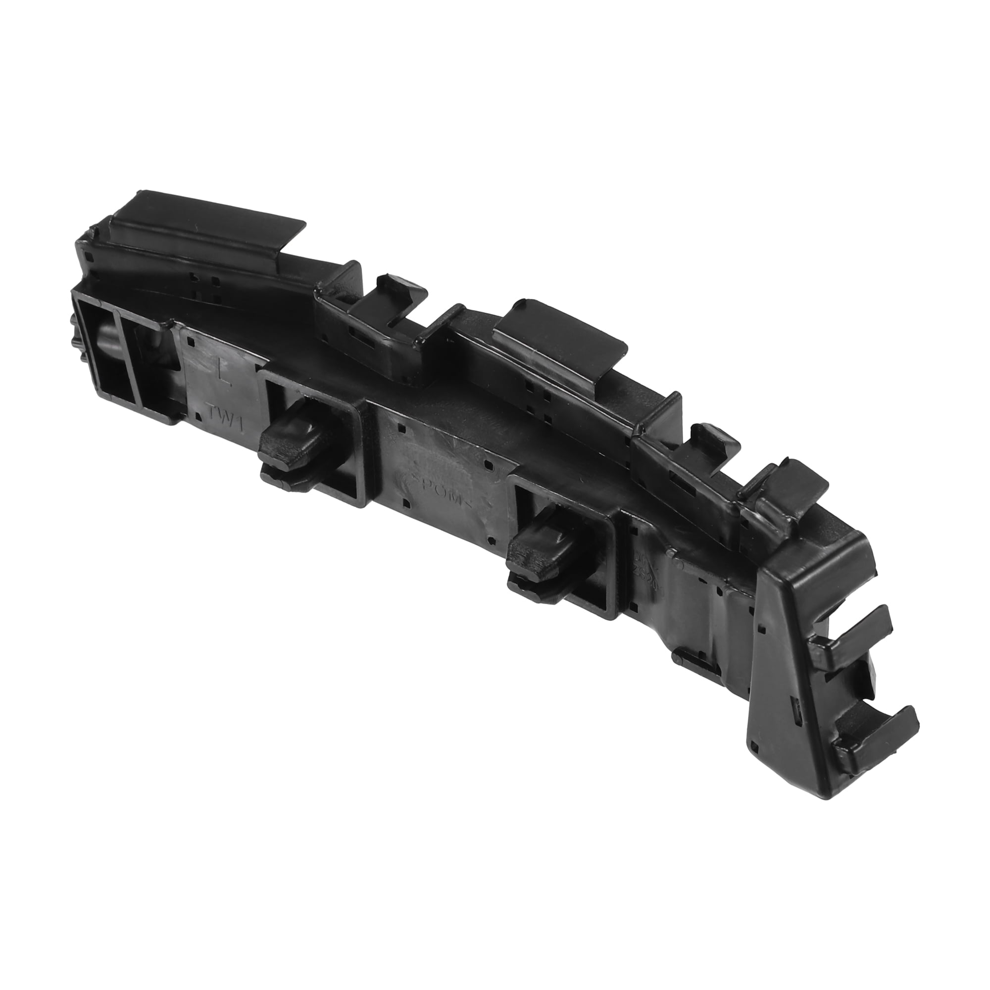 Unique Bargains 1pcs Left Side Front Bumper Mounting Support Bracket No ...