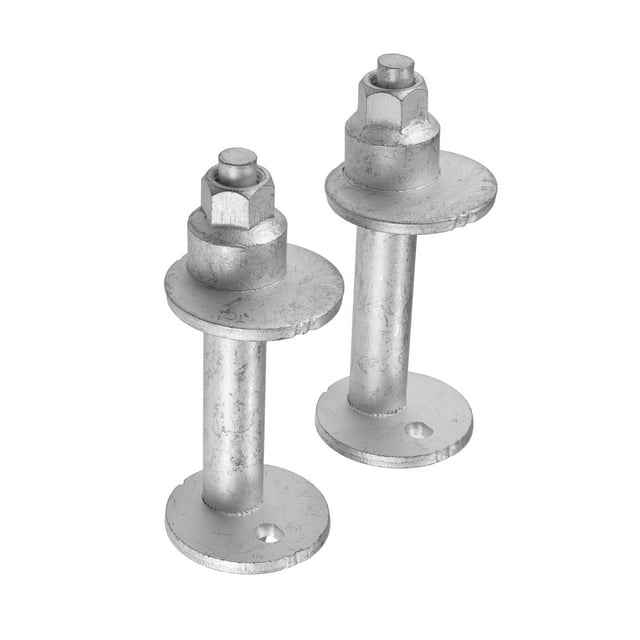 Unique Bargains 1set Front Alignment Camber Adjustment Bolts Cam Bolts ...
