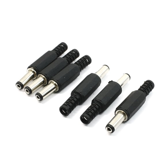 Dc Male Power Plug