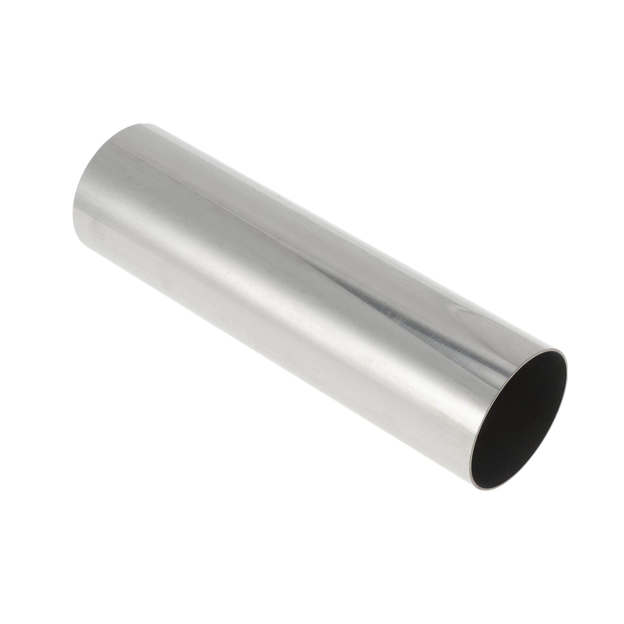 Unique Bargains 2.2"OD 200mm/7.9inch Long Straight Exhaust Pipe Tube ...