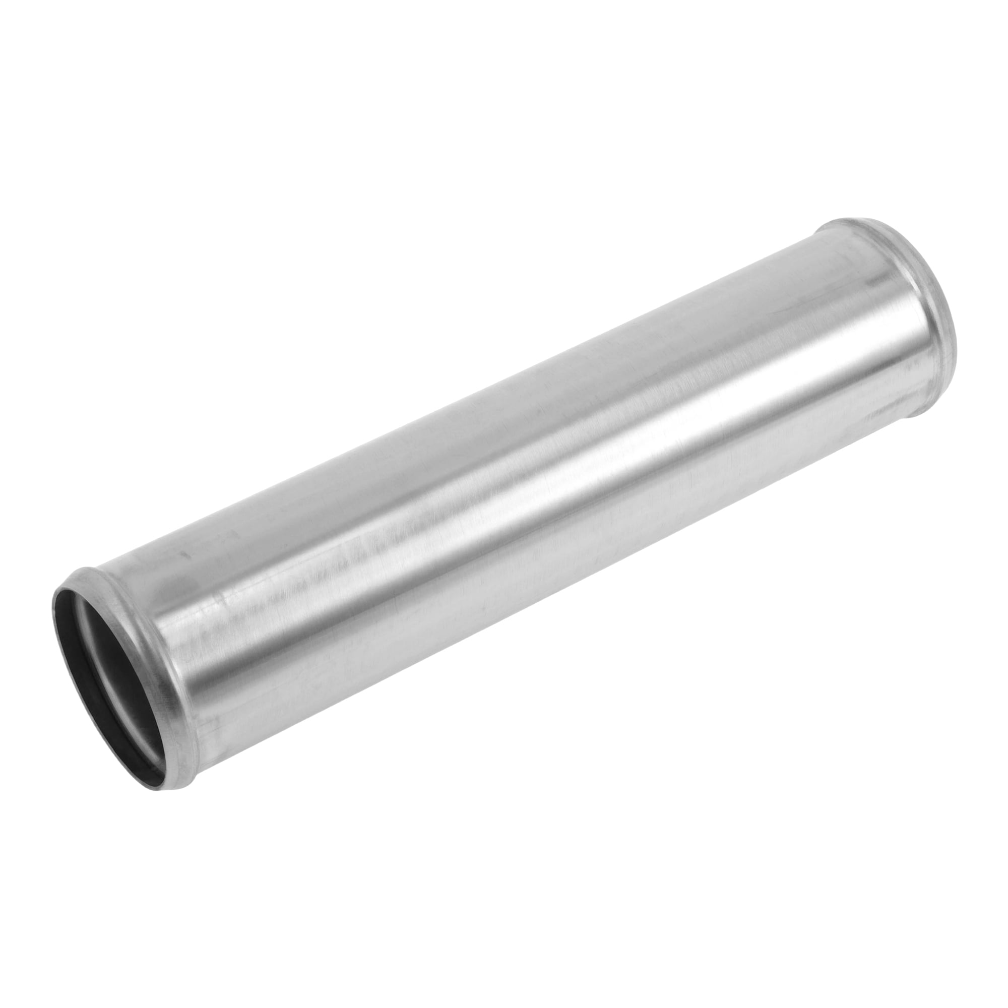 Unique Bargains 2.24″ Straight Exhaust Pipe Tube T201 Stainless Steel ...