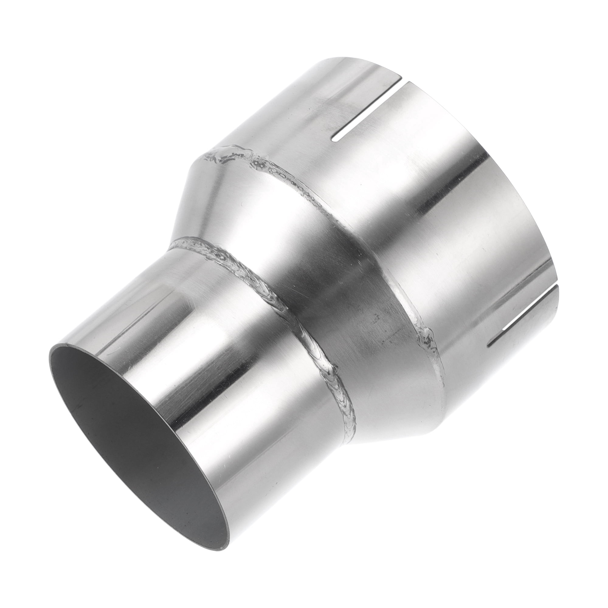 Unique Bargains 2.5 to 3.5"OD Mandrel Exhaust Bend Elbow Concentric ...