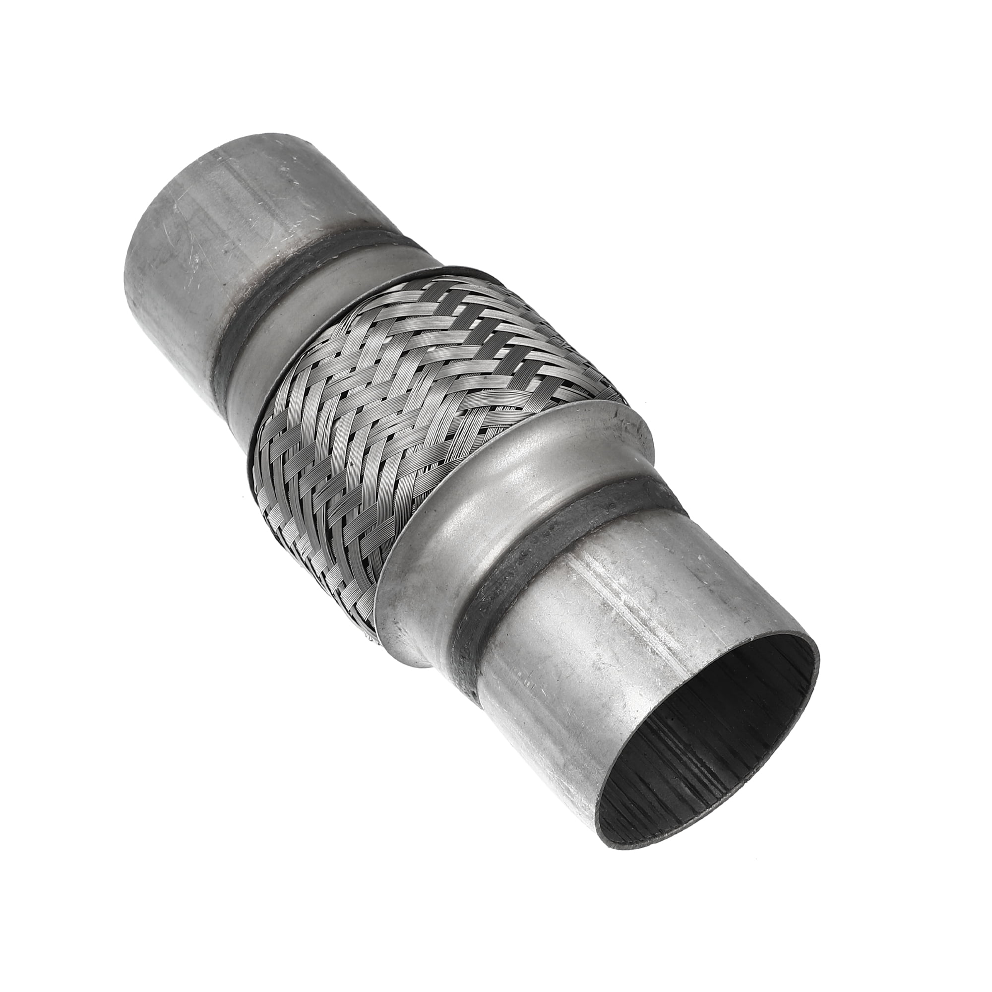 Unique Bargains 2.5"x4"x8" Car Exhaust Flexible Tube Universal Exhaust ...