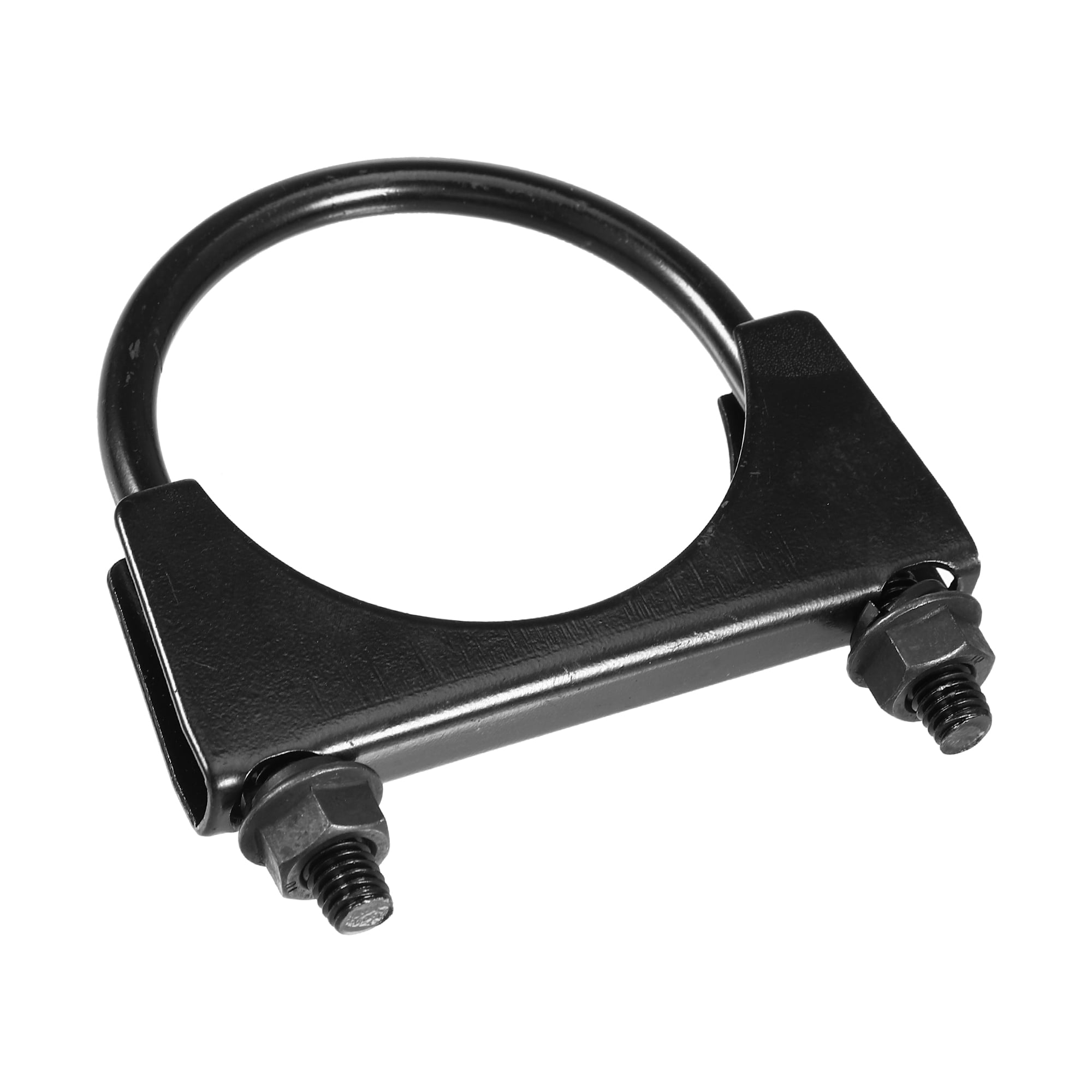 Unique Bargains 2.56" Universal U-Bolt Exhaust Clamp Car Muffer Clamps ...