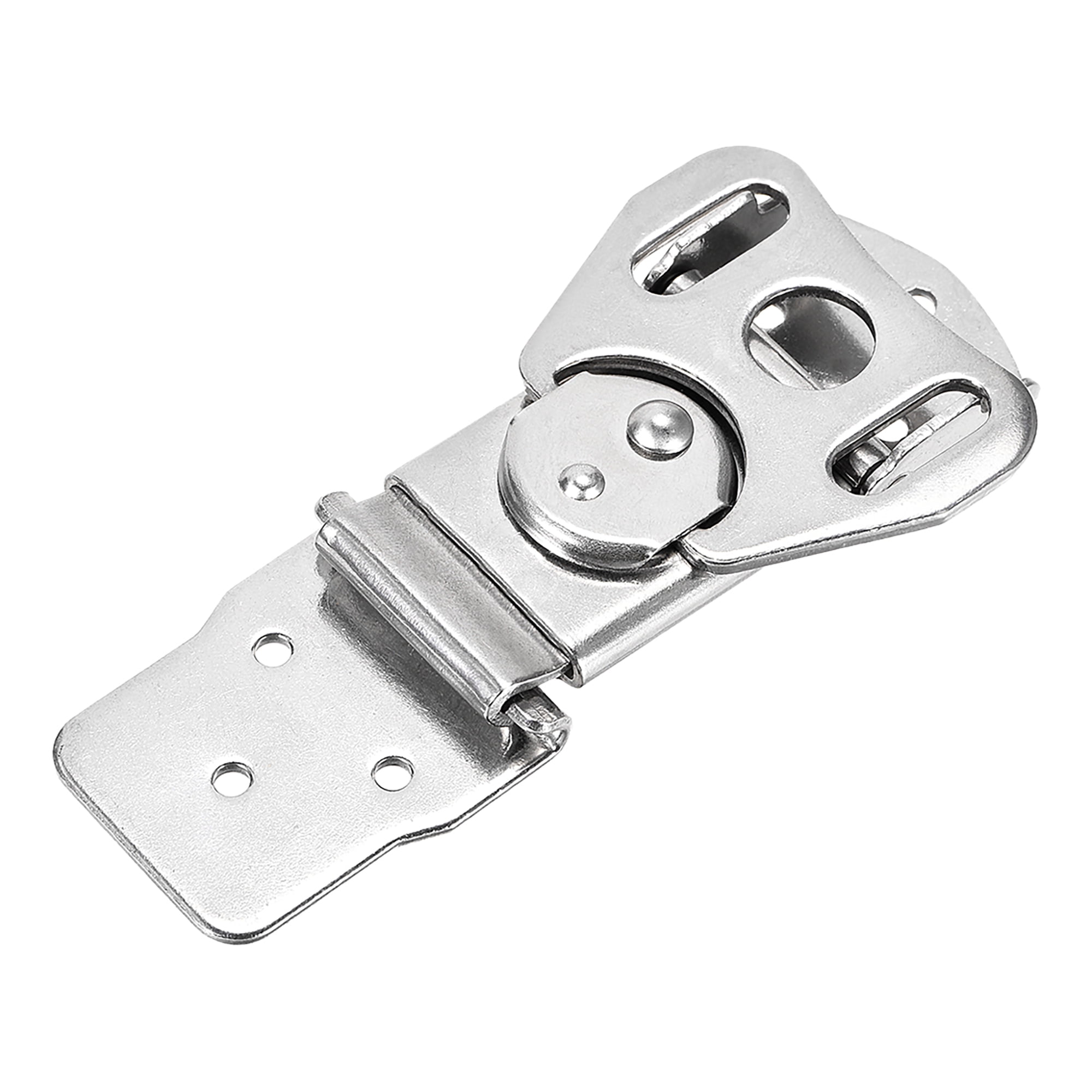 Unique Bargains 2.83" SUS304 Stainless Steel Flight Case Butterfly ...