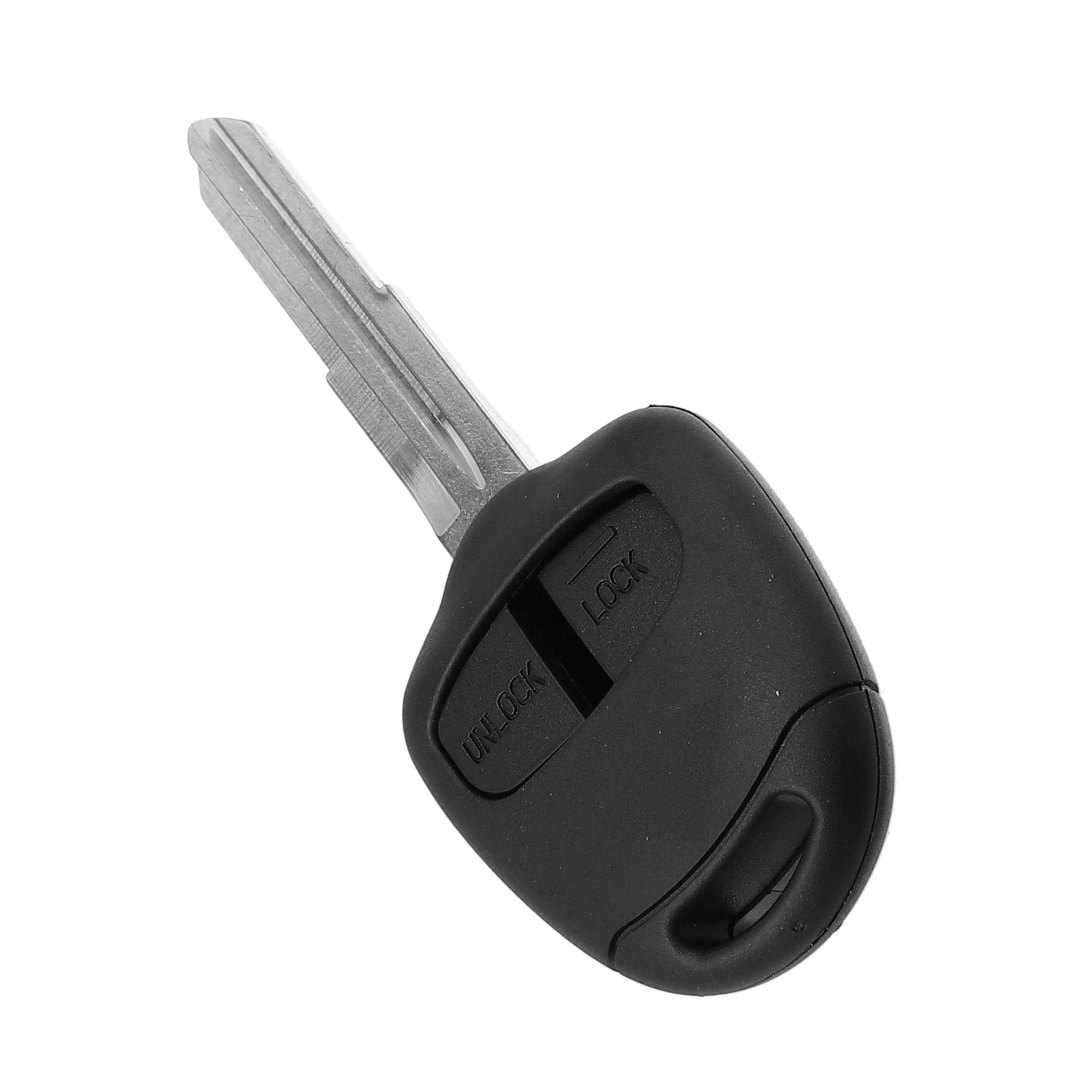 Unique Bargains 2 Button Key Fob Case Keyless Entry Remote Key Shell ...