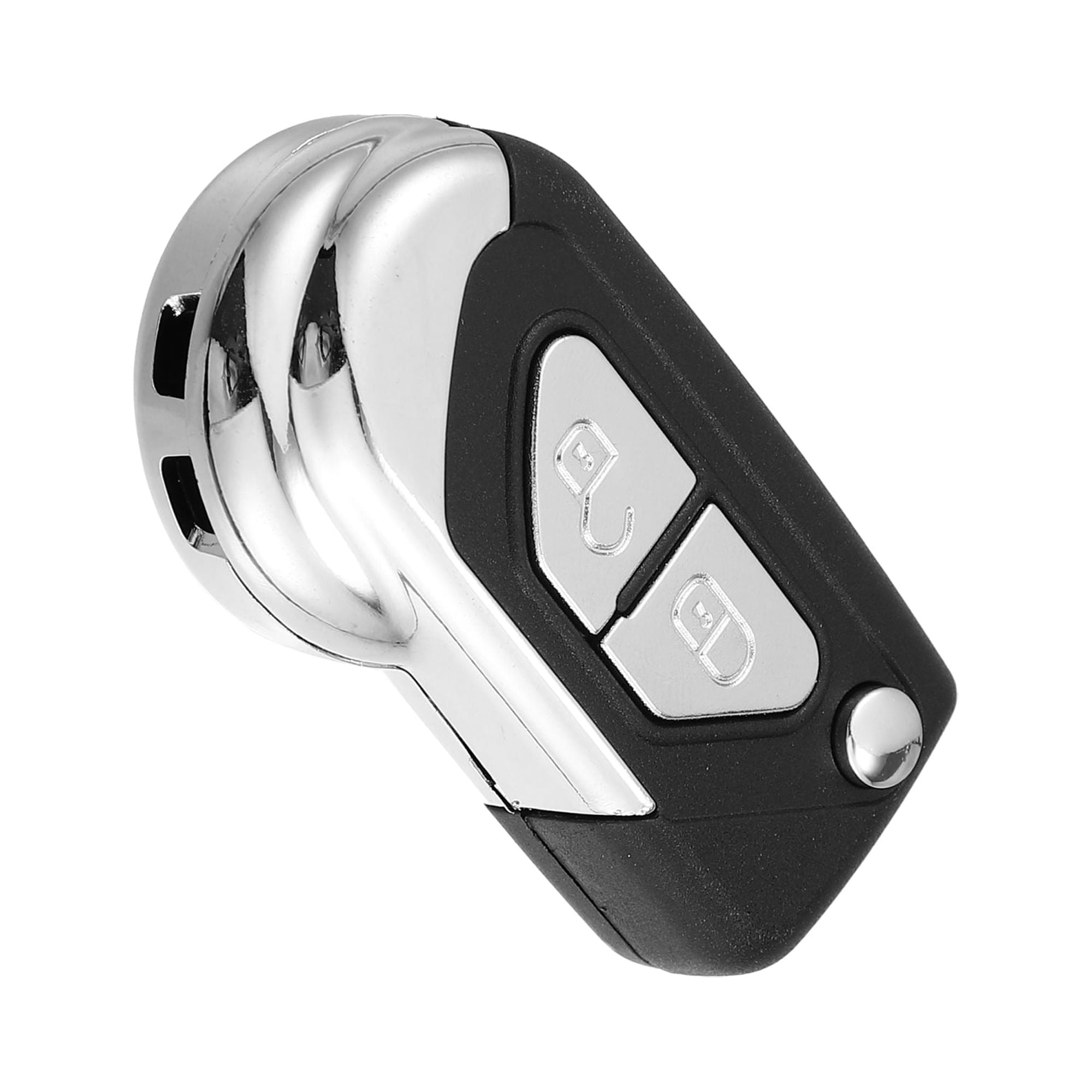 Unique Bargains 2 Button Keyless Entry Remote Key Shell for DS3 2009 ...