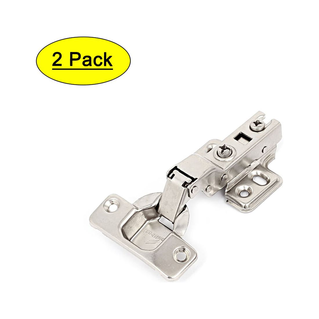 Unique Bargains 2 Pack Cupboard Drawer Door Hydraulic Buffer Damper ...