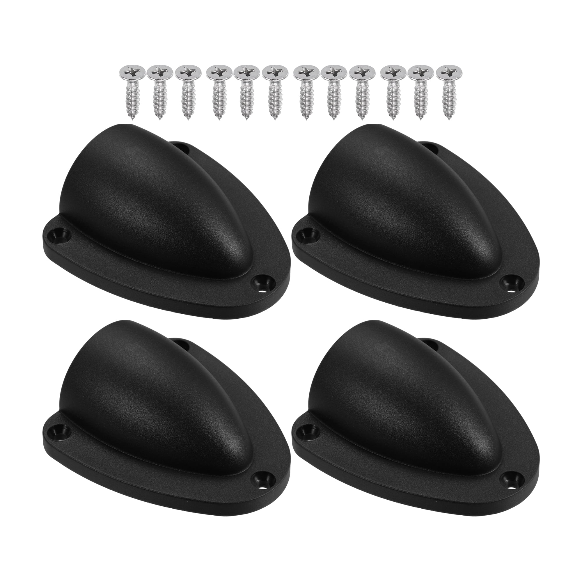 Unique Bargains 2 Pair 2.91"x2.64"x1.02" Marine Boat Transducer Wire ...