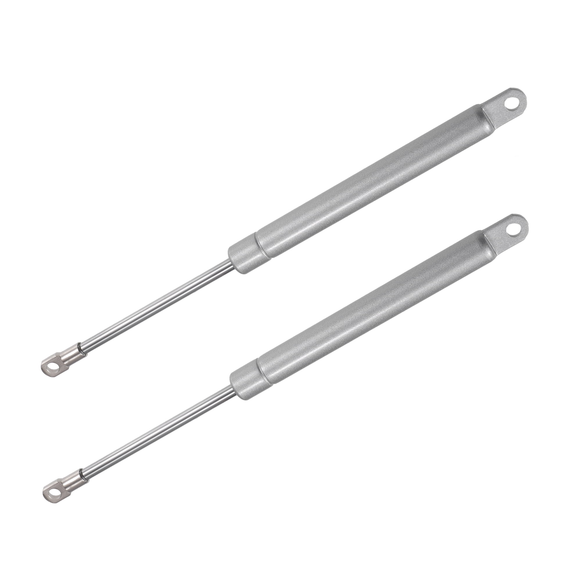 Unique Bargains 2 Pcs 10" 45Ib/200N Silver Tone Lift Supports Struts ...