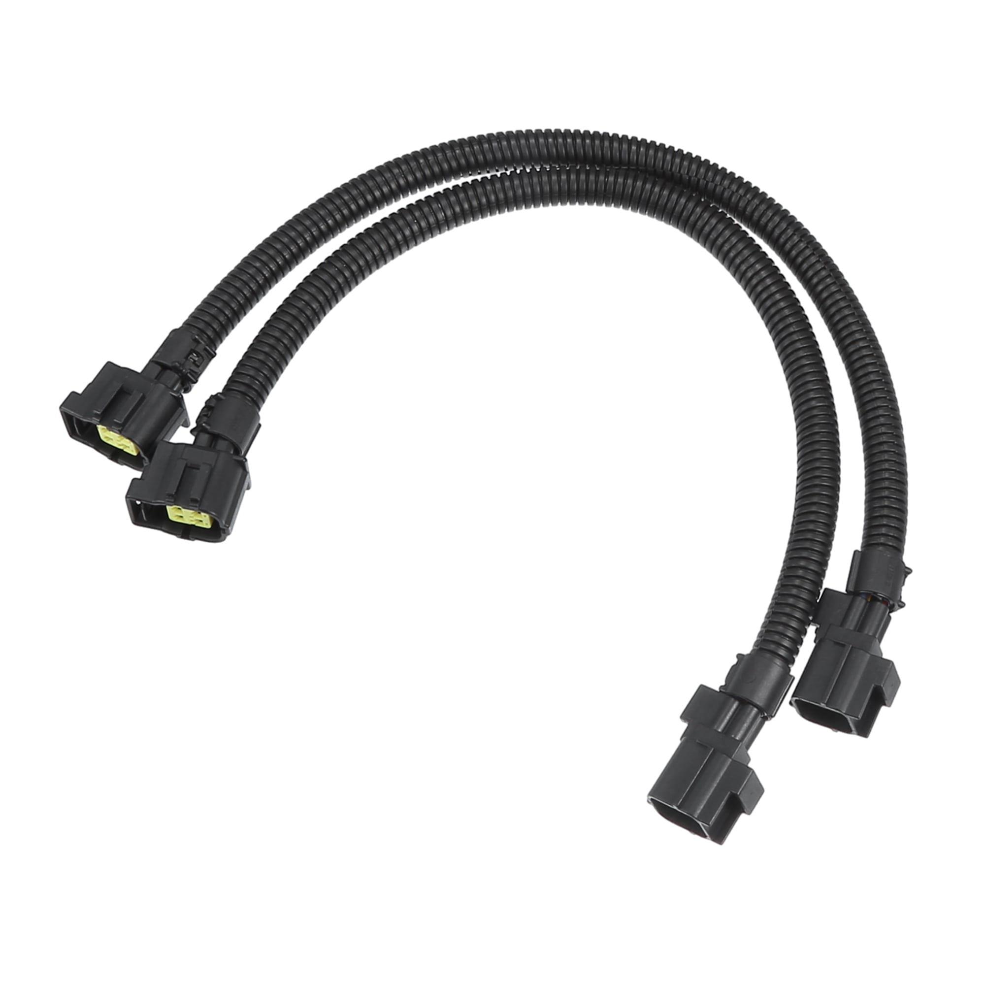 Unique Bargains 2 Pcs 15" Sensor Extension Harness Compatible for Jeep ...